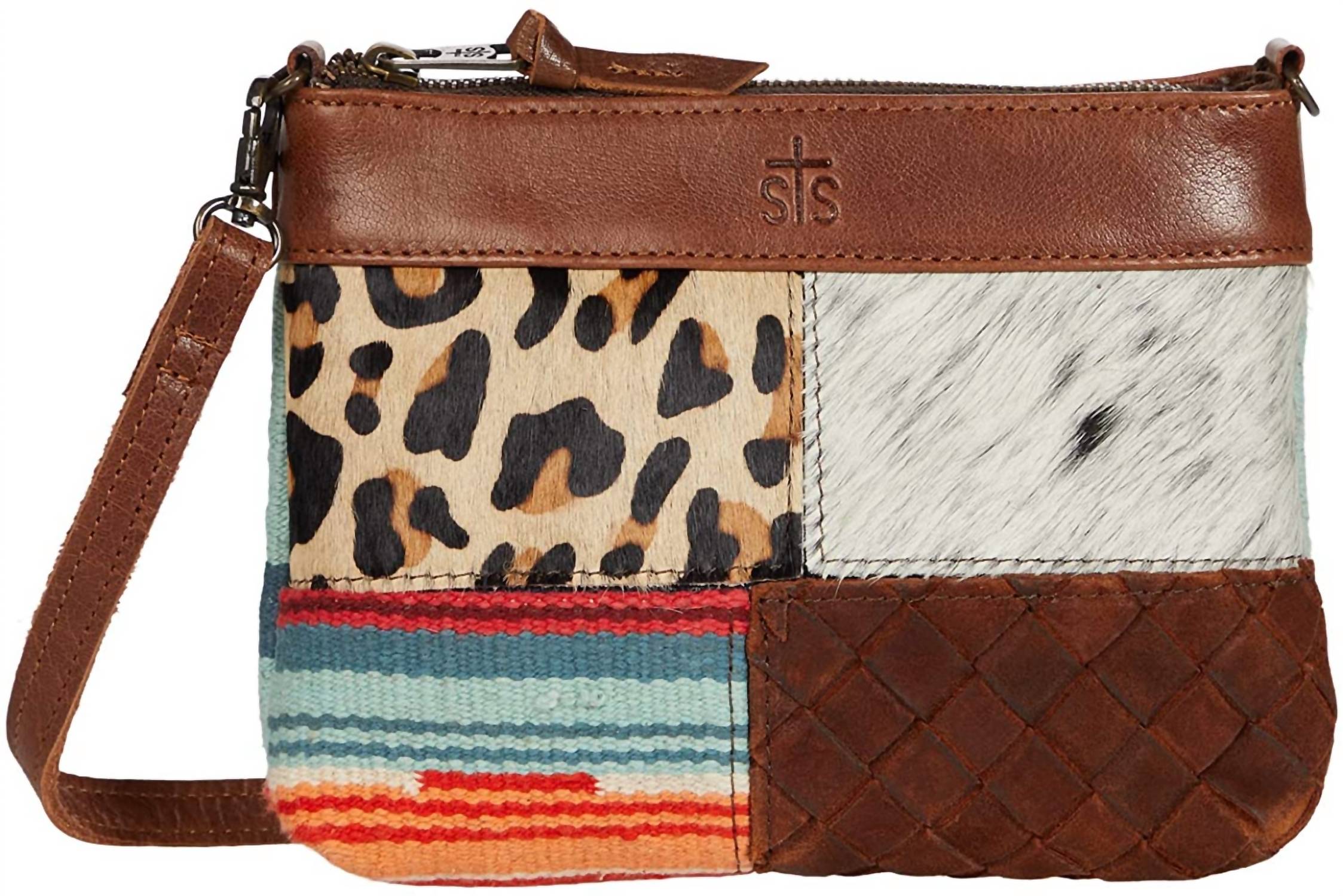 Sts Ranchwear - Women's Remnants Grace Crossbody Bag – Snagged & Bagged
