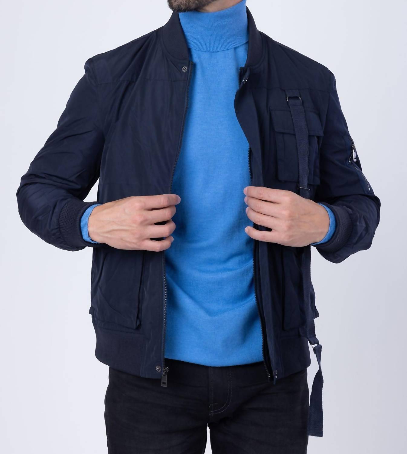 Barabas - Goon Bomber Jacket – Snagged & Bagged