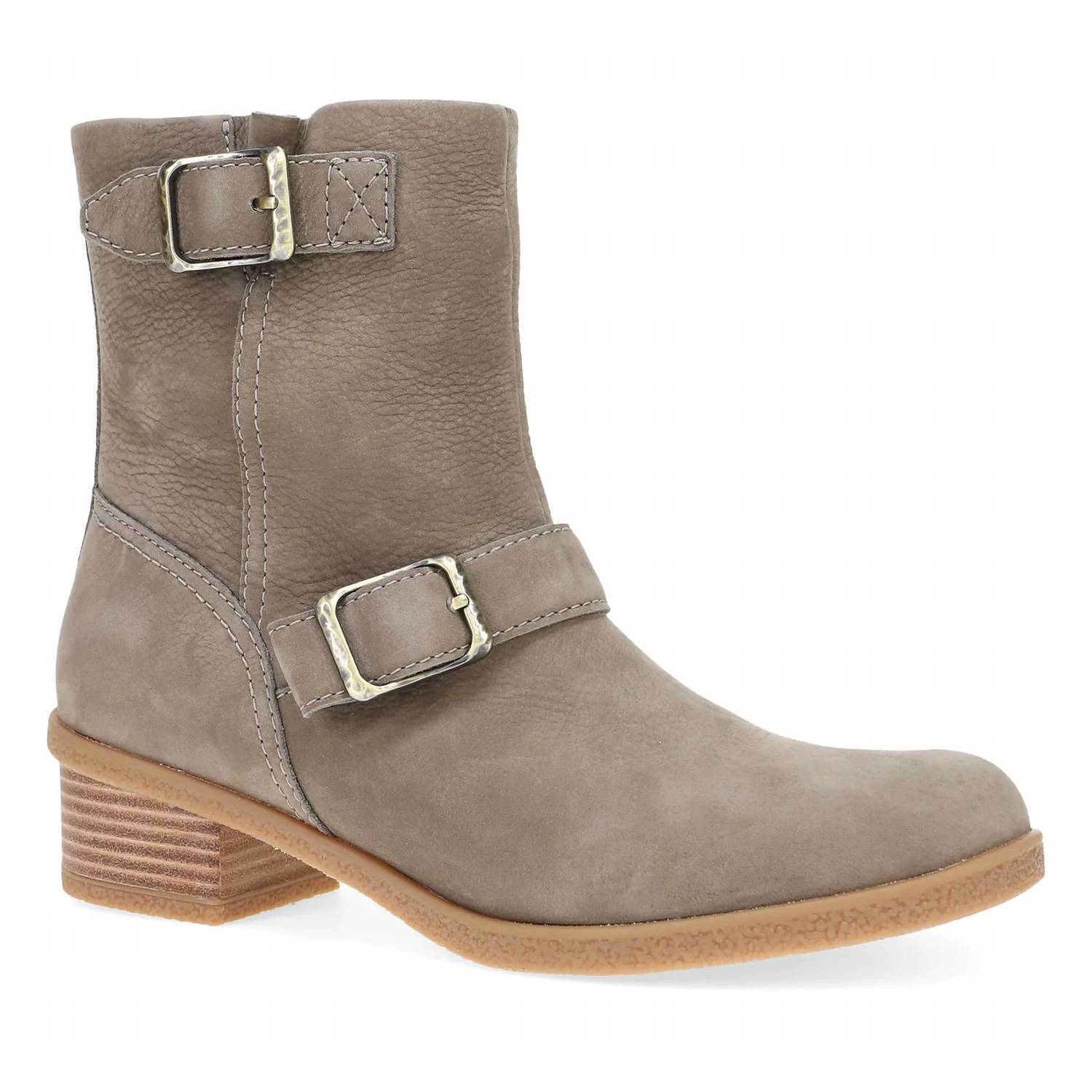 Dansko - Women's Delphine Waterproof Nubuck Boot – Snagged & Bagged