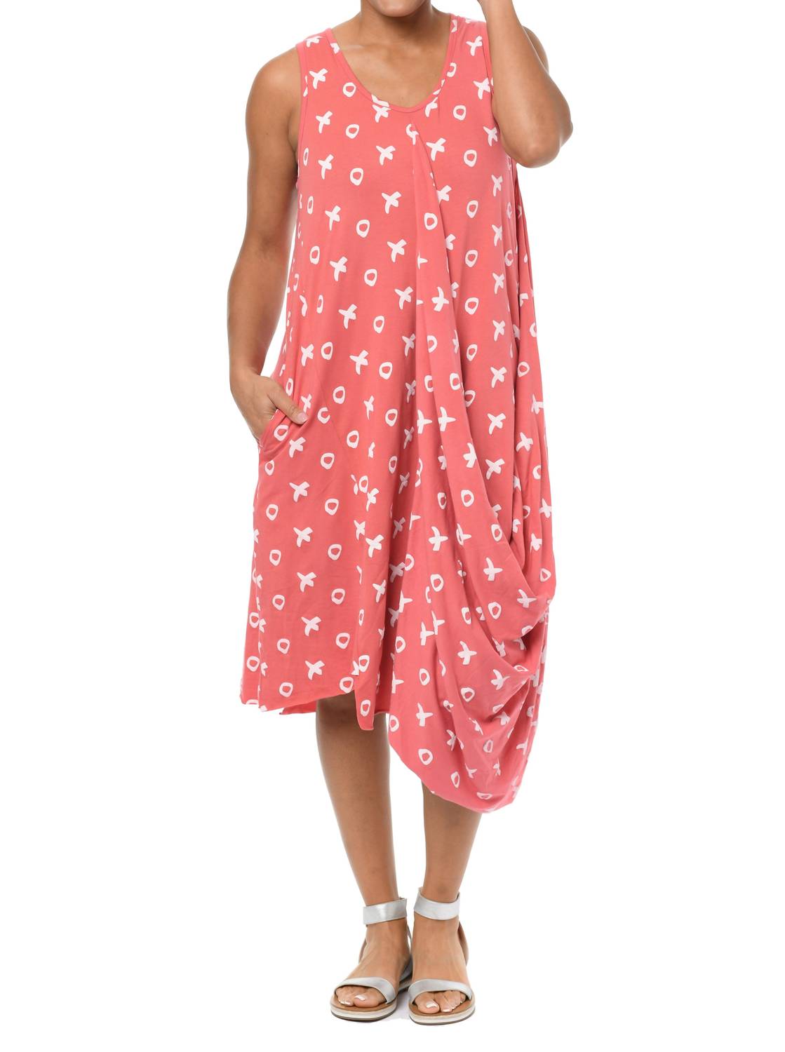 Tulip Clothing - Angelina Dress – Snagged & Bagged