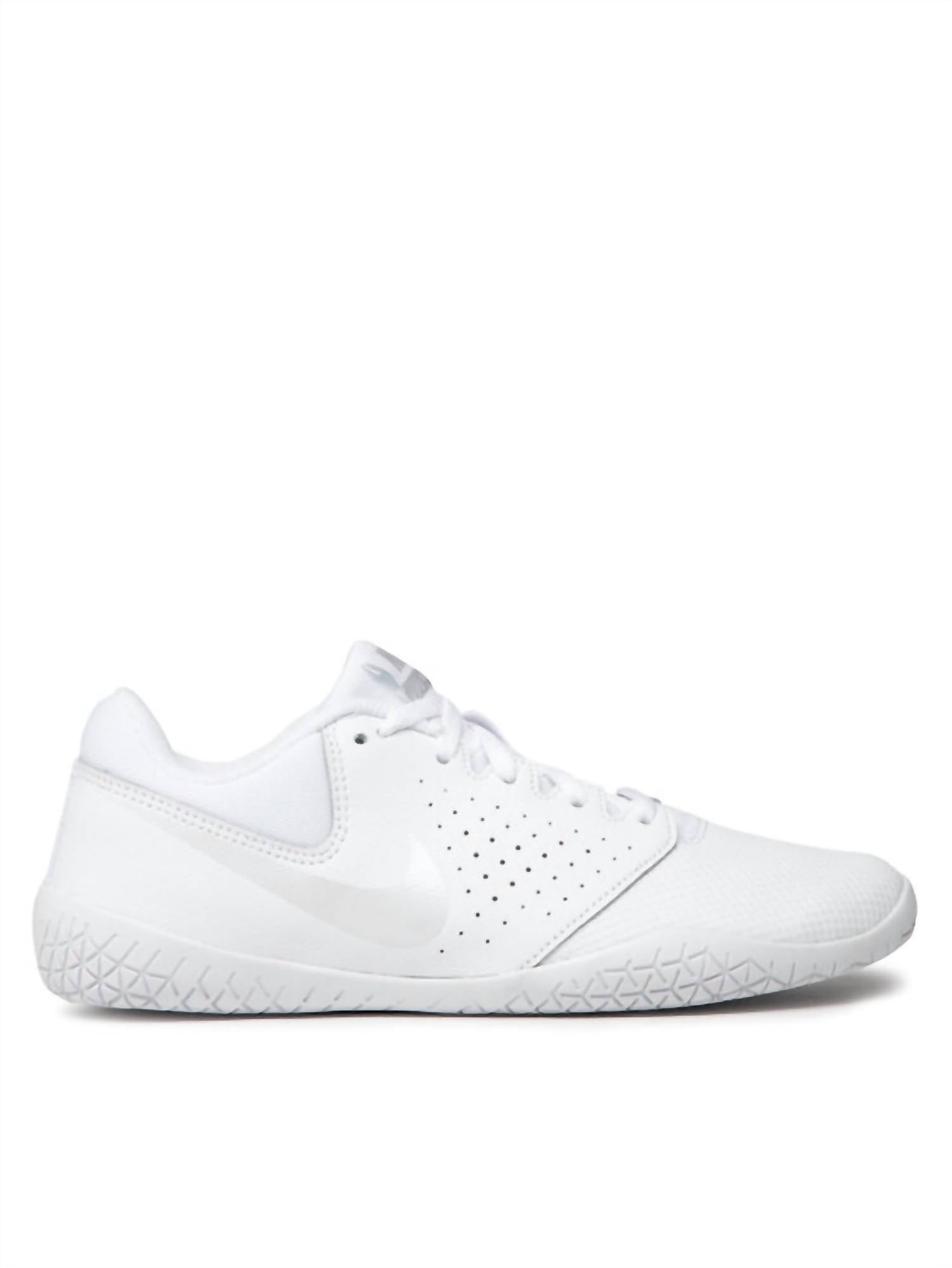 Nike - Women's Sideline IV Cheerleading Shoe – Snagged & Bagged