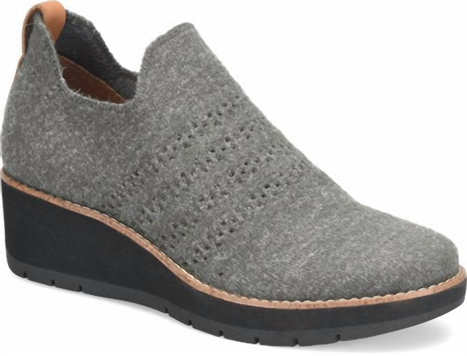 Comfortiva - Fields Wedge Shooties – Snagged & Bagged