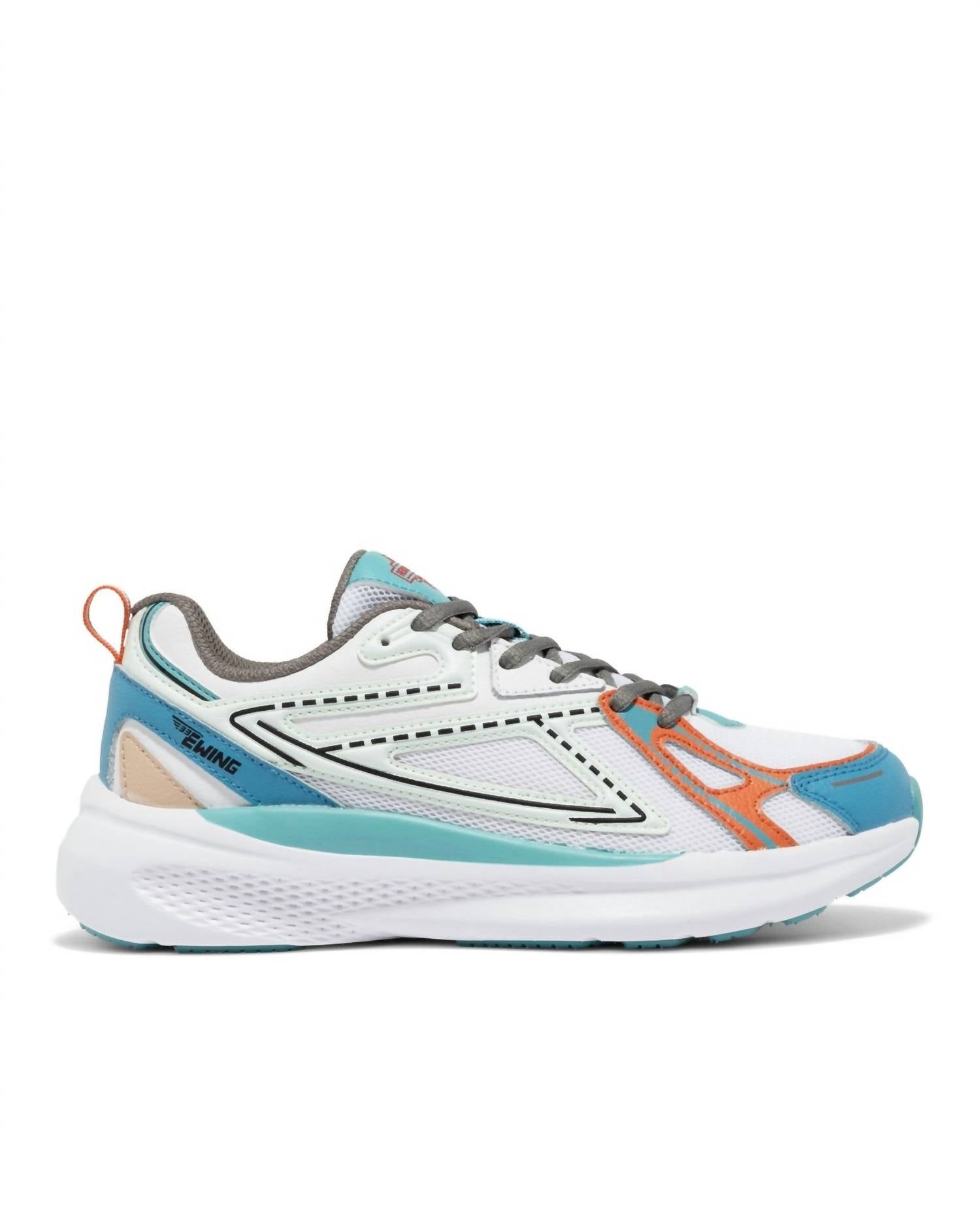 Patrick Ewing - Women's Fastbreak Runner Sneakers – Snagged & Bagged