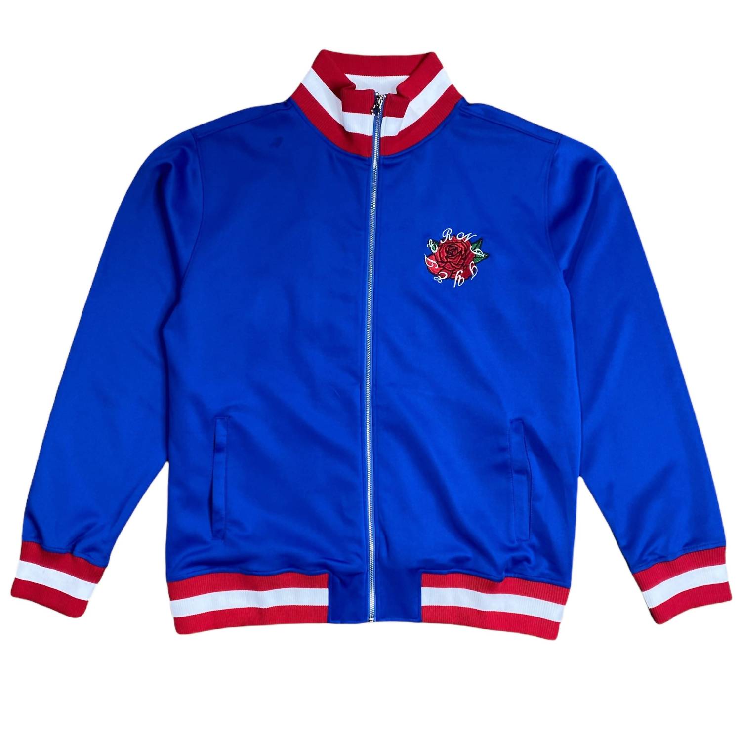Eternity Bc / Ad - Men's Track Zip Up Jacket – Snagged & Bagged