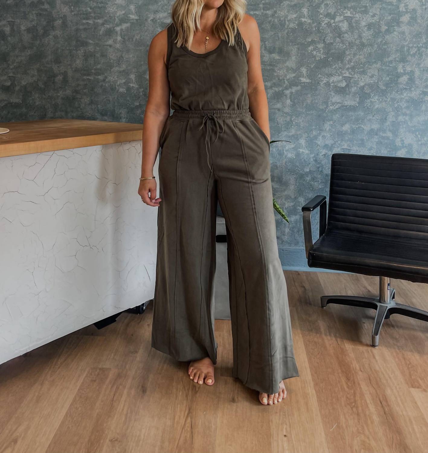 Blakeley - Jet Set Terry Jumper – Snagged & Bagged