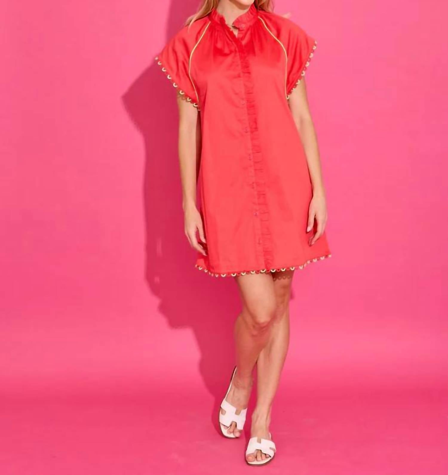 Alden Adair - MARGOT DRESS – Snagged & Bagged