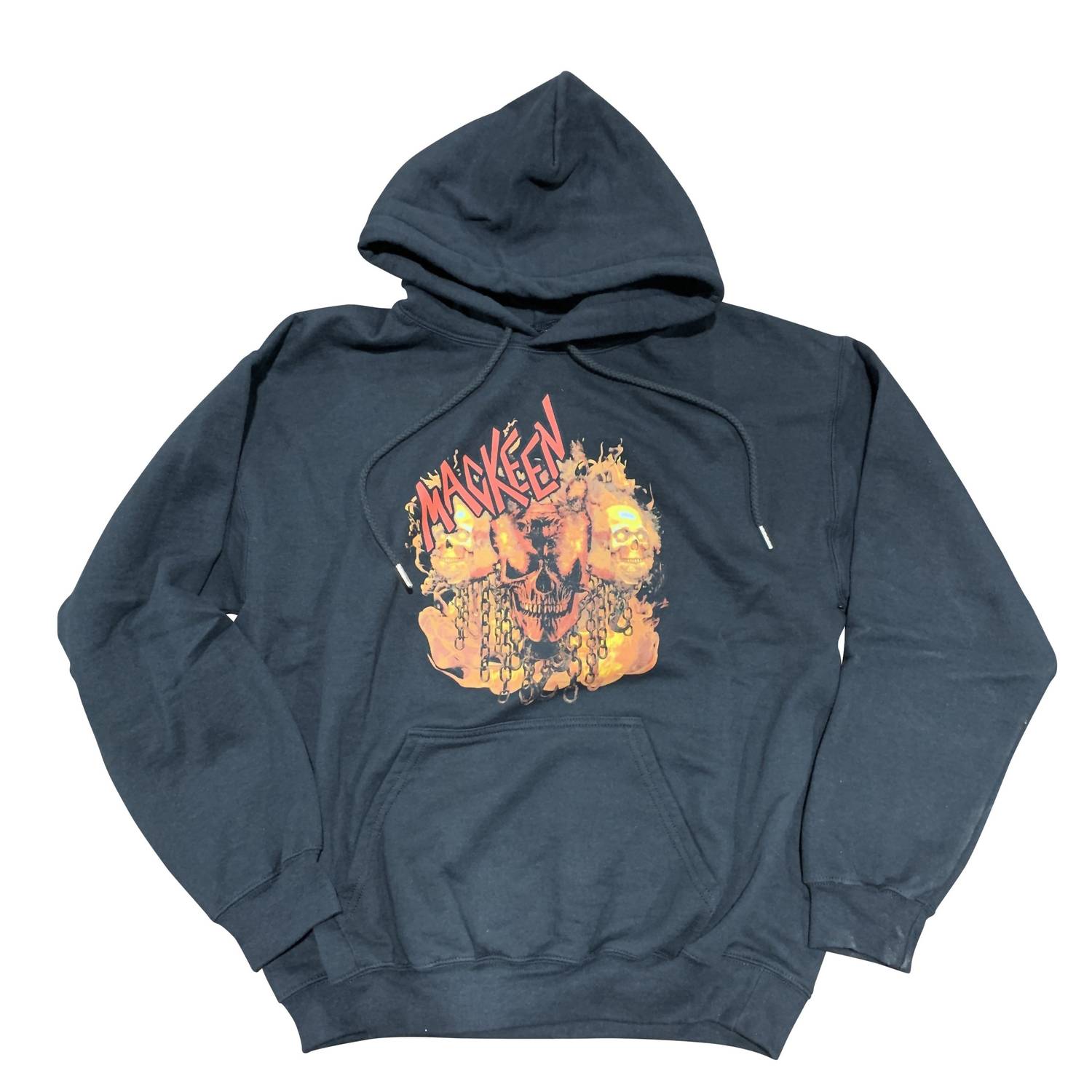 Mackeen Usa - MEN'S GRAPHIC HOODIE – Snagged & Bagged