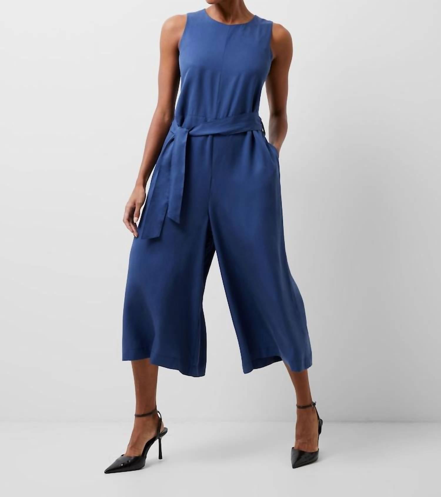 French Connection - Women's Arielle Jumpsuit – Snagged & Bagged