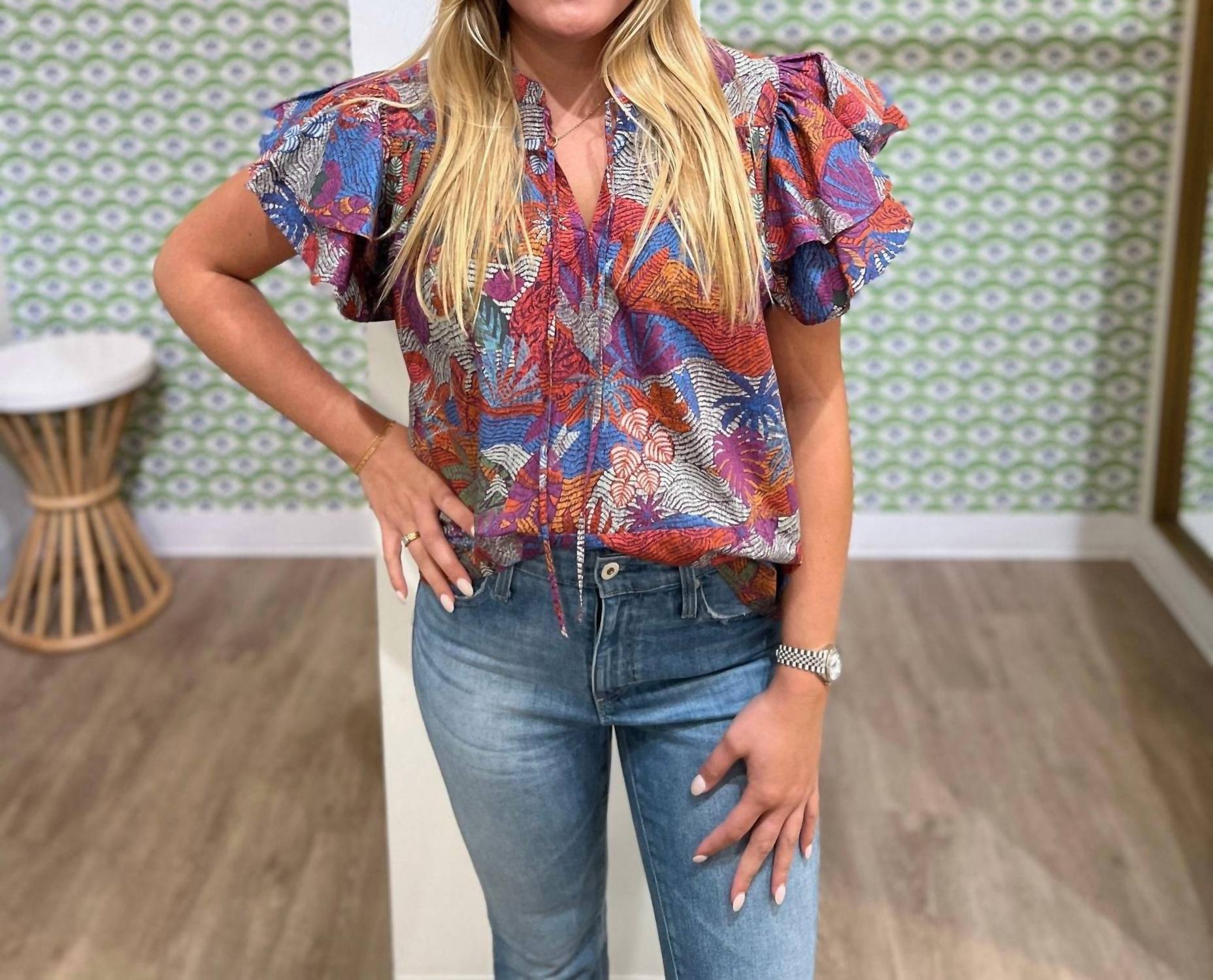 Briton Court - Ella Top – Snagged & Bagged