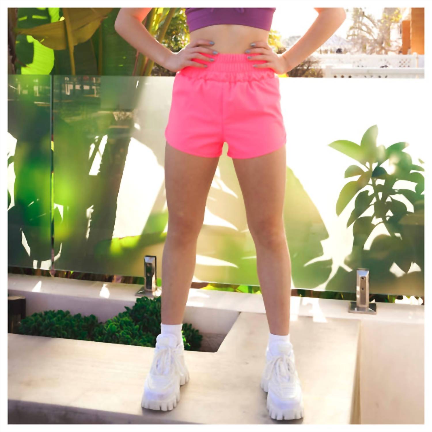 Honeycut - Kikit Short – Snagged & Bagged