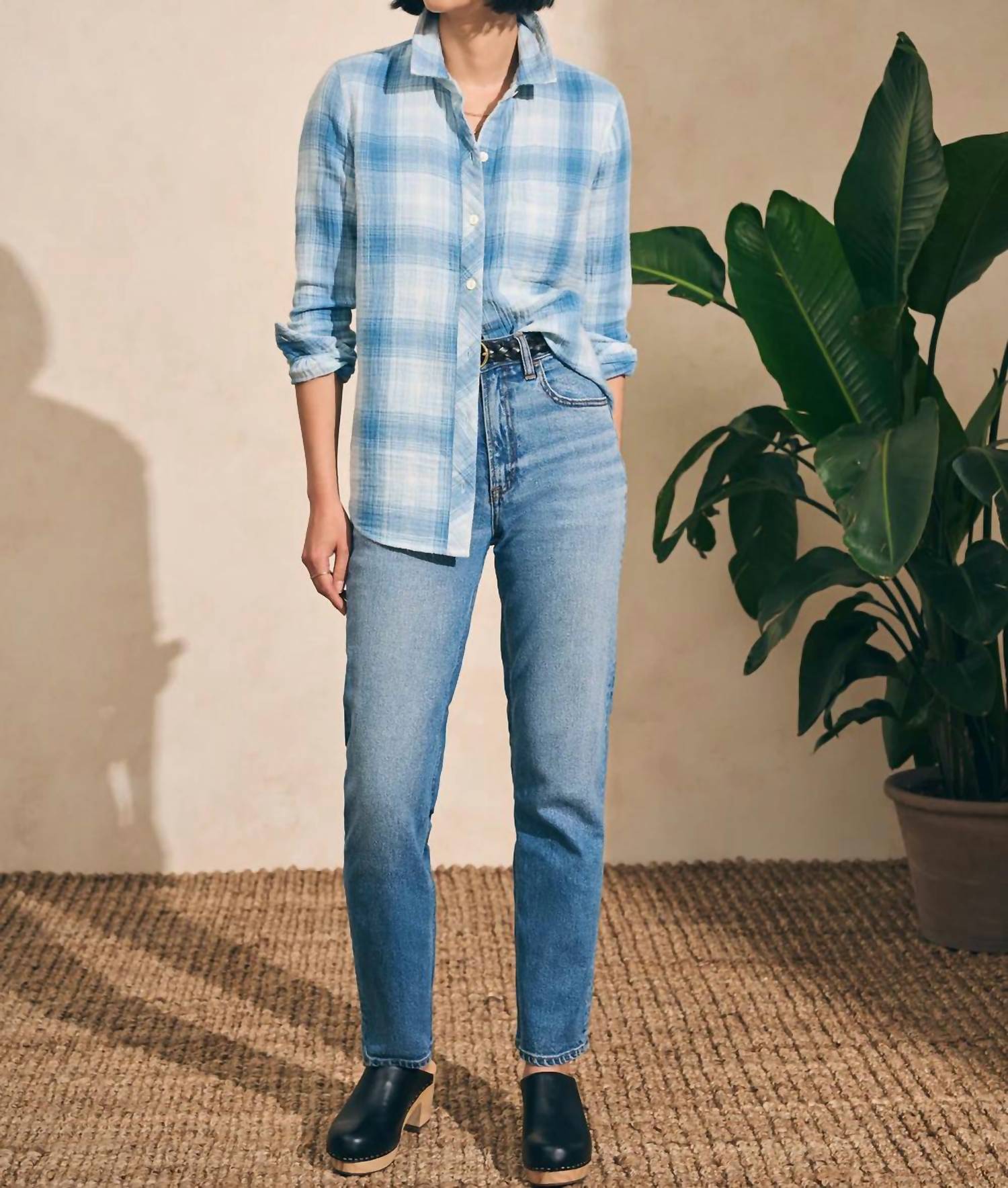 Faherty - Malibu Shirt – Snagged & Bagged