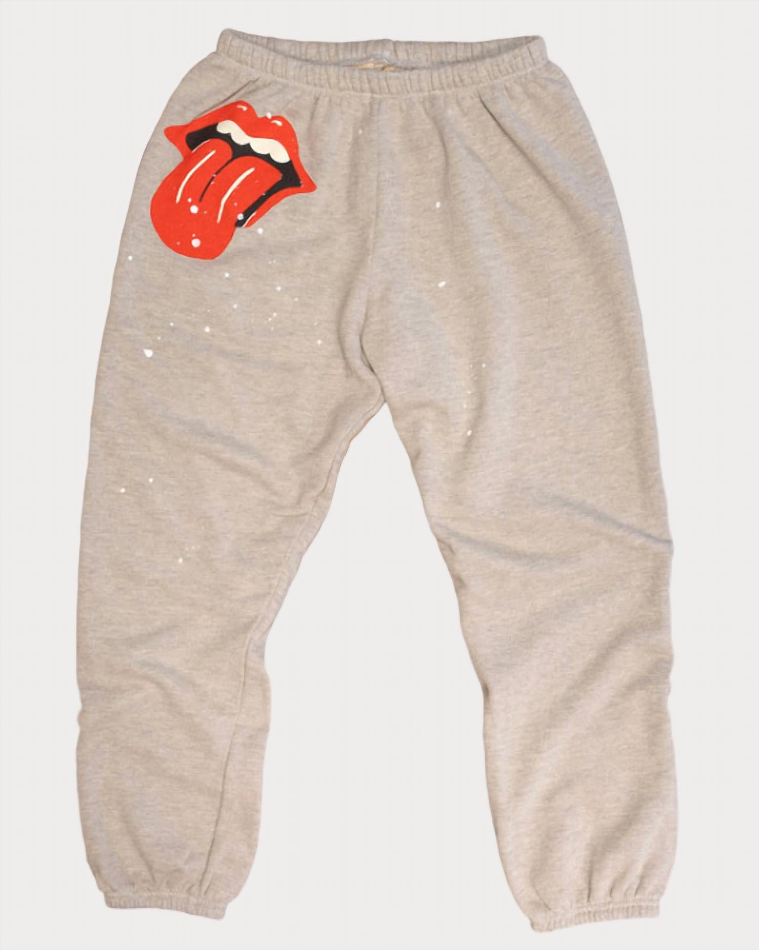 Madeworn - Women's Rolling Stones Sweatpants – Snagged & Bagged