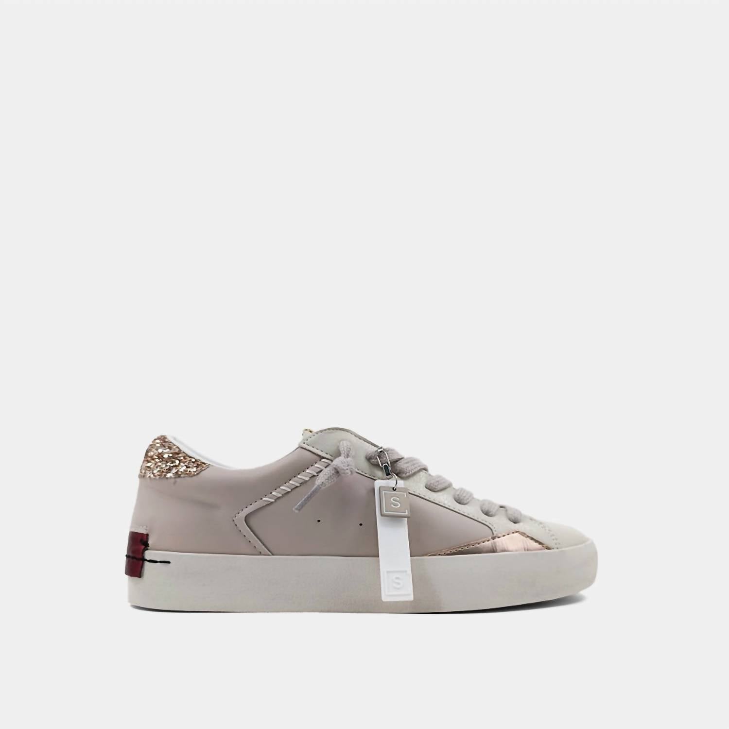 Shu Shop - Women's Ruby Sneakers – Snagged & Bagged