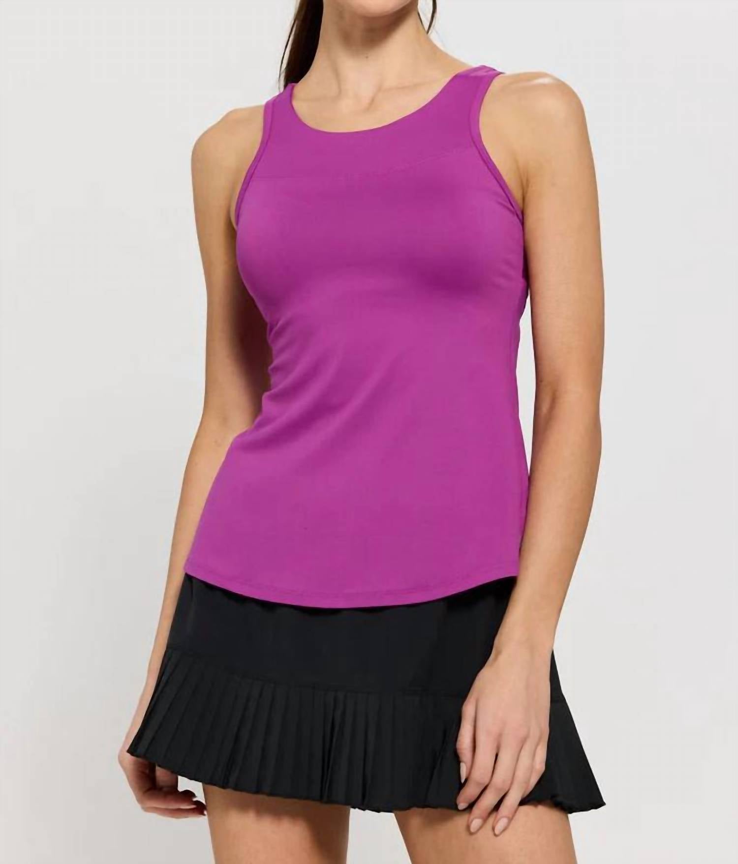 Lija - Elite Shane Tank Top – Snagged & Bagged