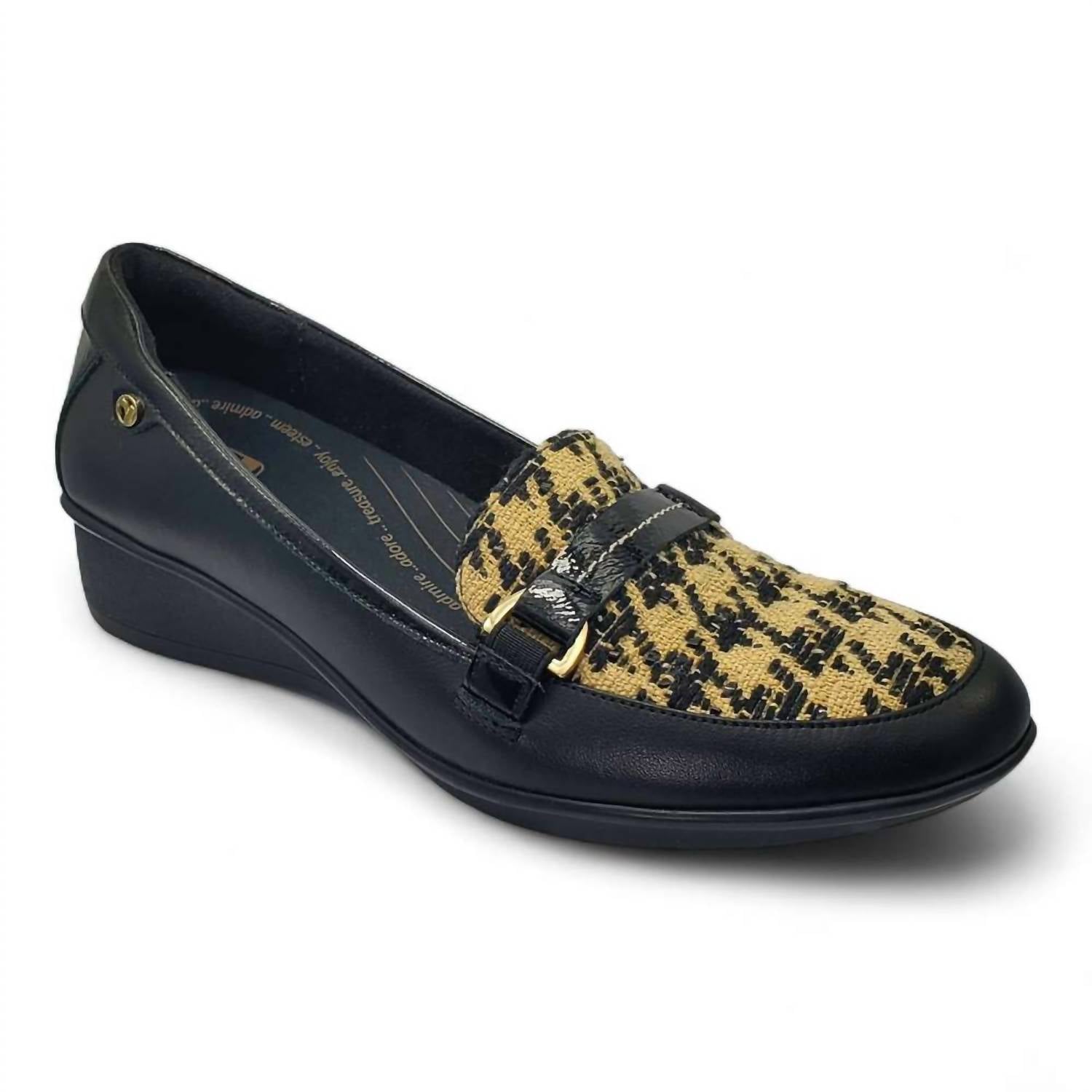 Revere - Women's Montmartre Wedge Loafer – Snagged & Bagged