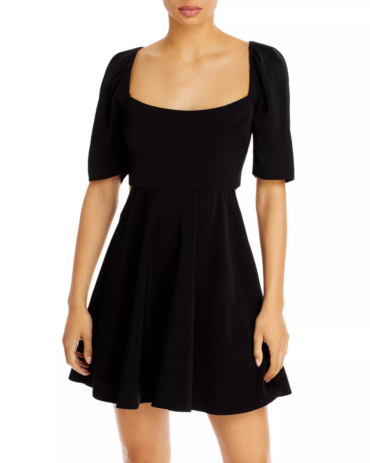 Lucy Paris - Ethan Mini Dress – Snagged & Bagged