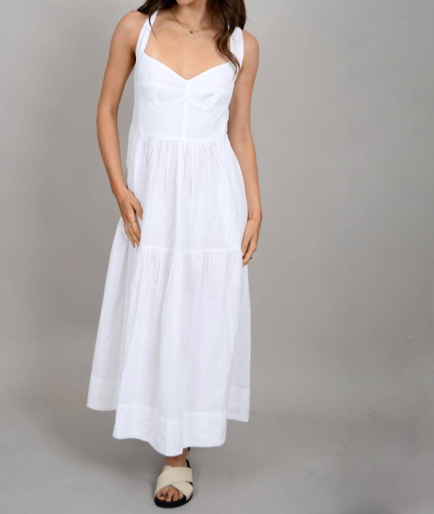 Rd Style - Rosetta Tired Dress – Snagged & Bagged
