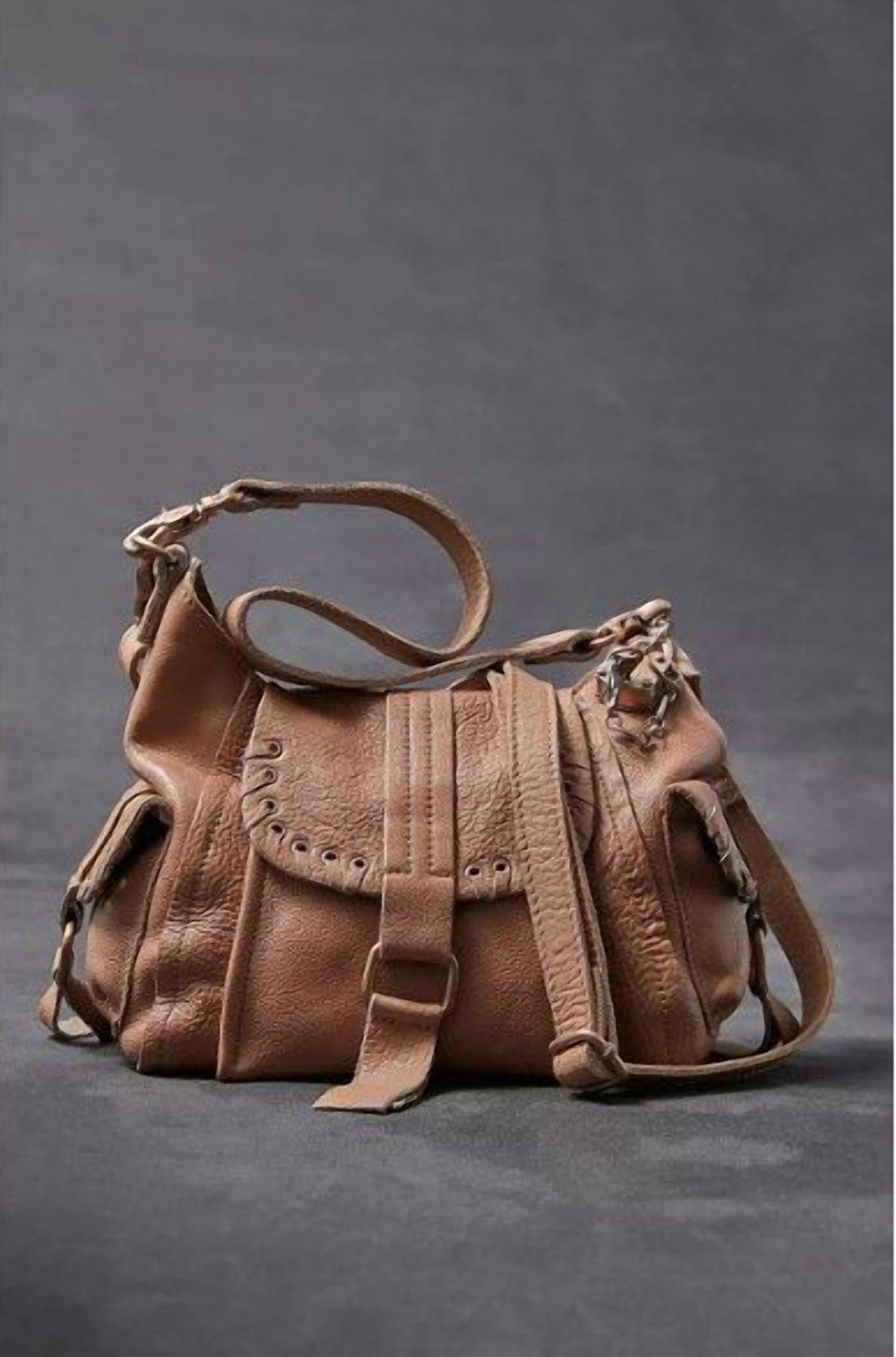 Free People - Baby Leigh Distressed Tote Bag – Snagged & Bagged
