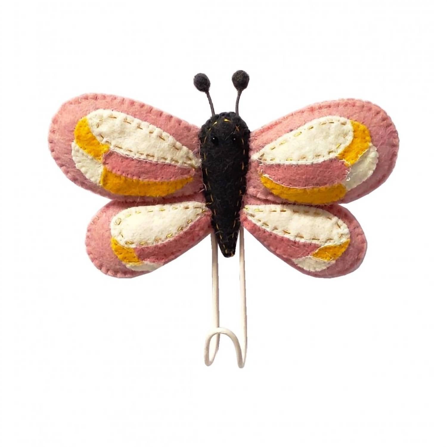 Fiona Walker England - Butterfly Hook – Snagged & Bagged