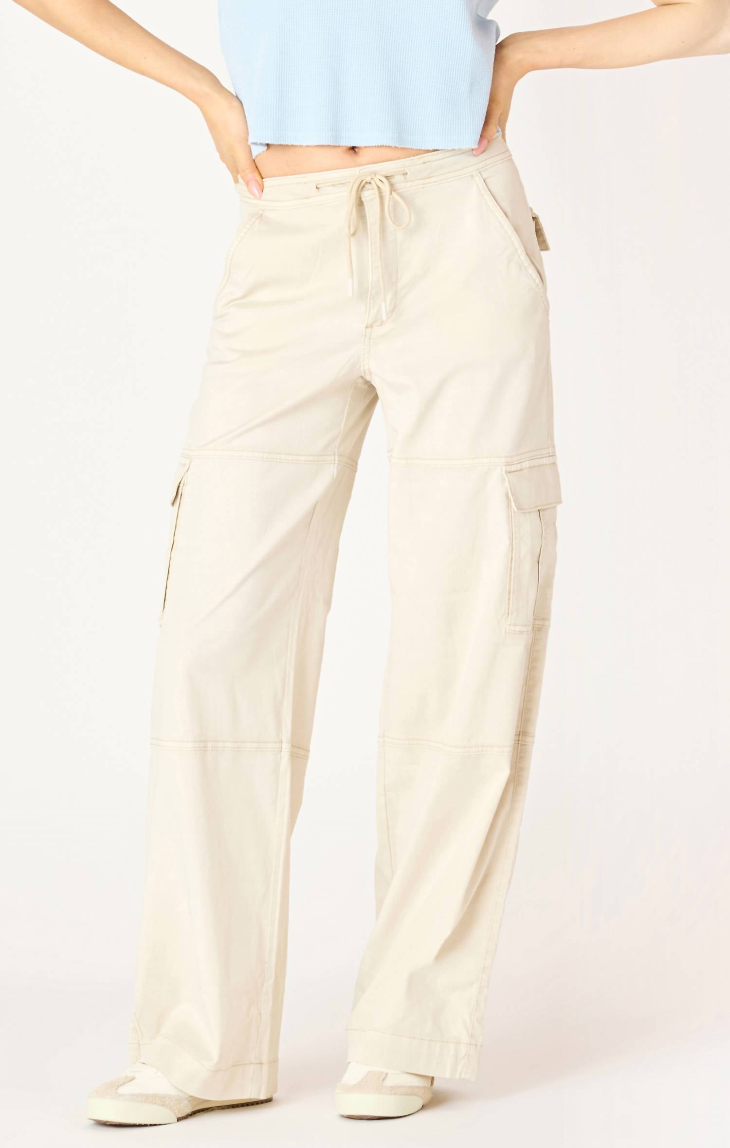 Dex - Fluid Cargo Pant – Snagged & Bagged
