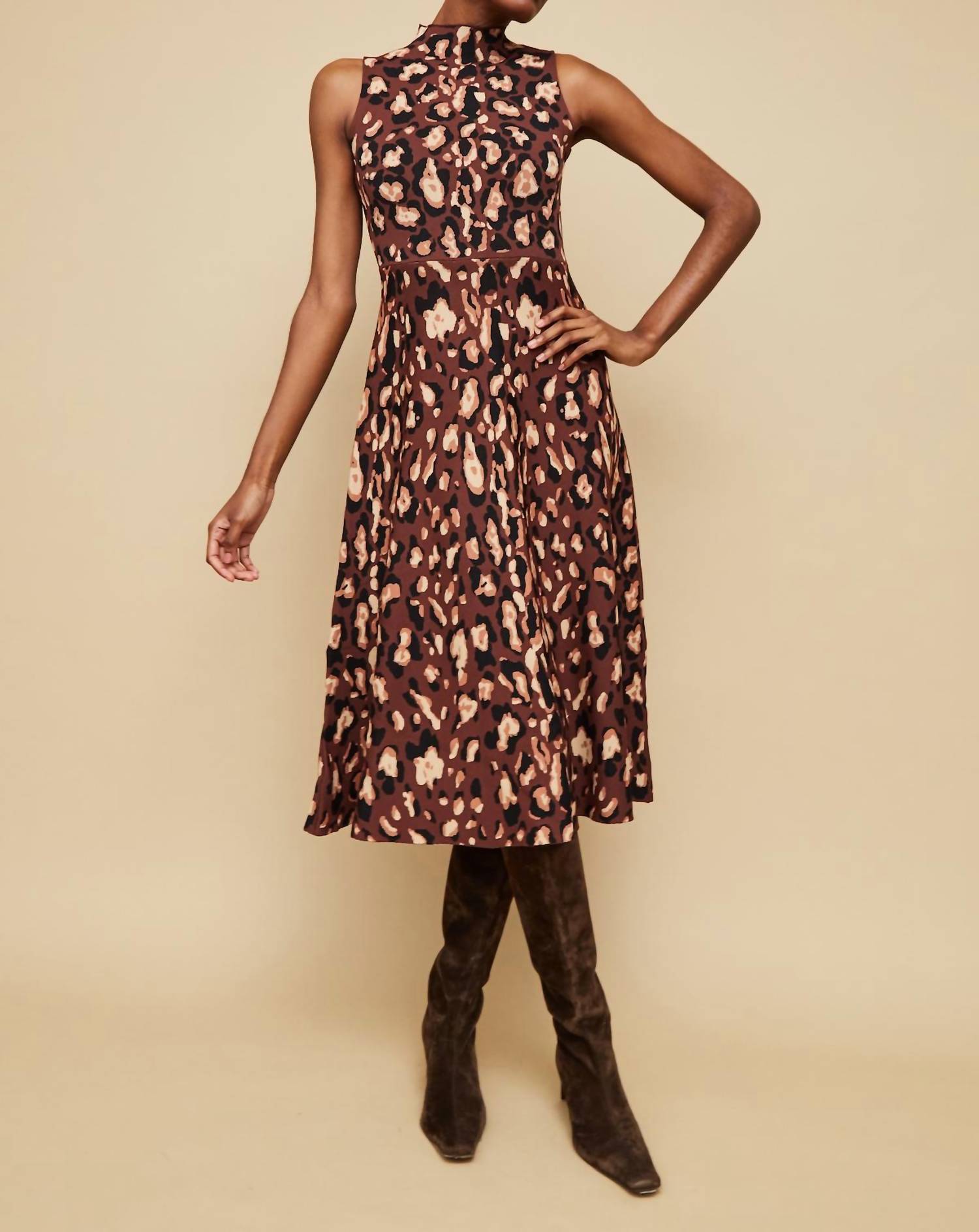 Cara Cara - Brice Midi Dress – Snagged & Bagged