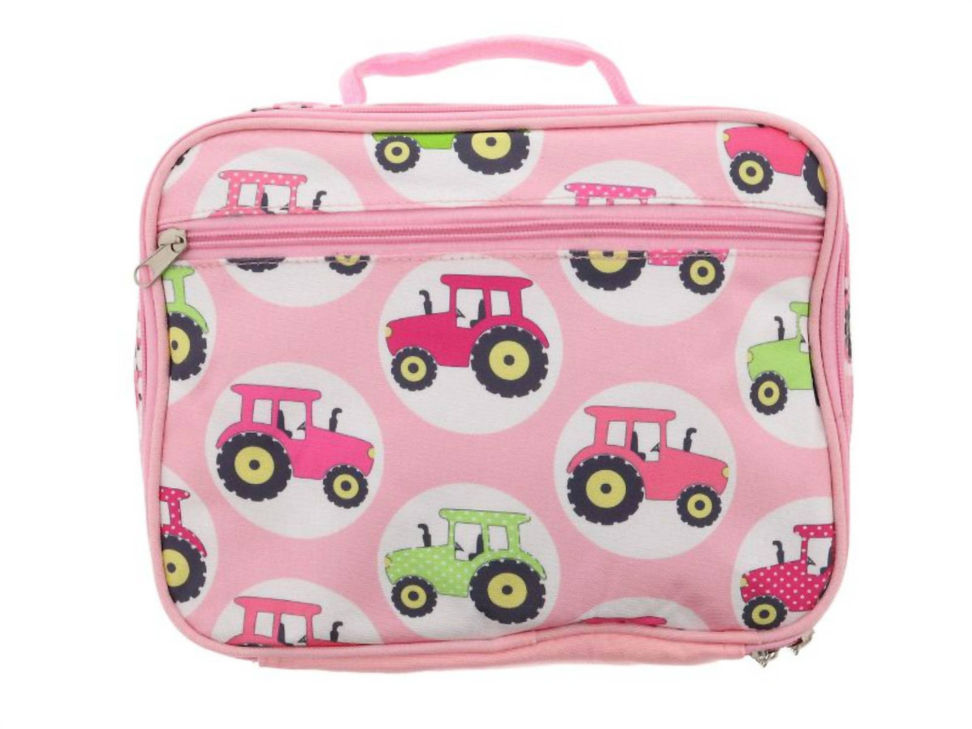 Jane Marie - Zippered Lunch Box – Snagged & Bagged