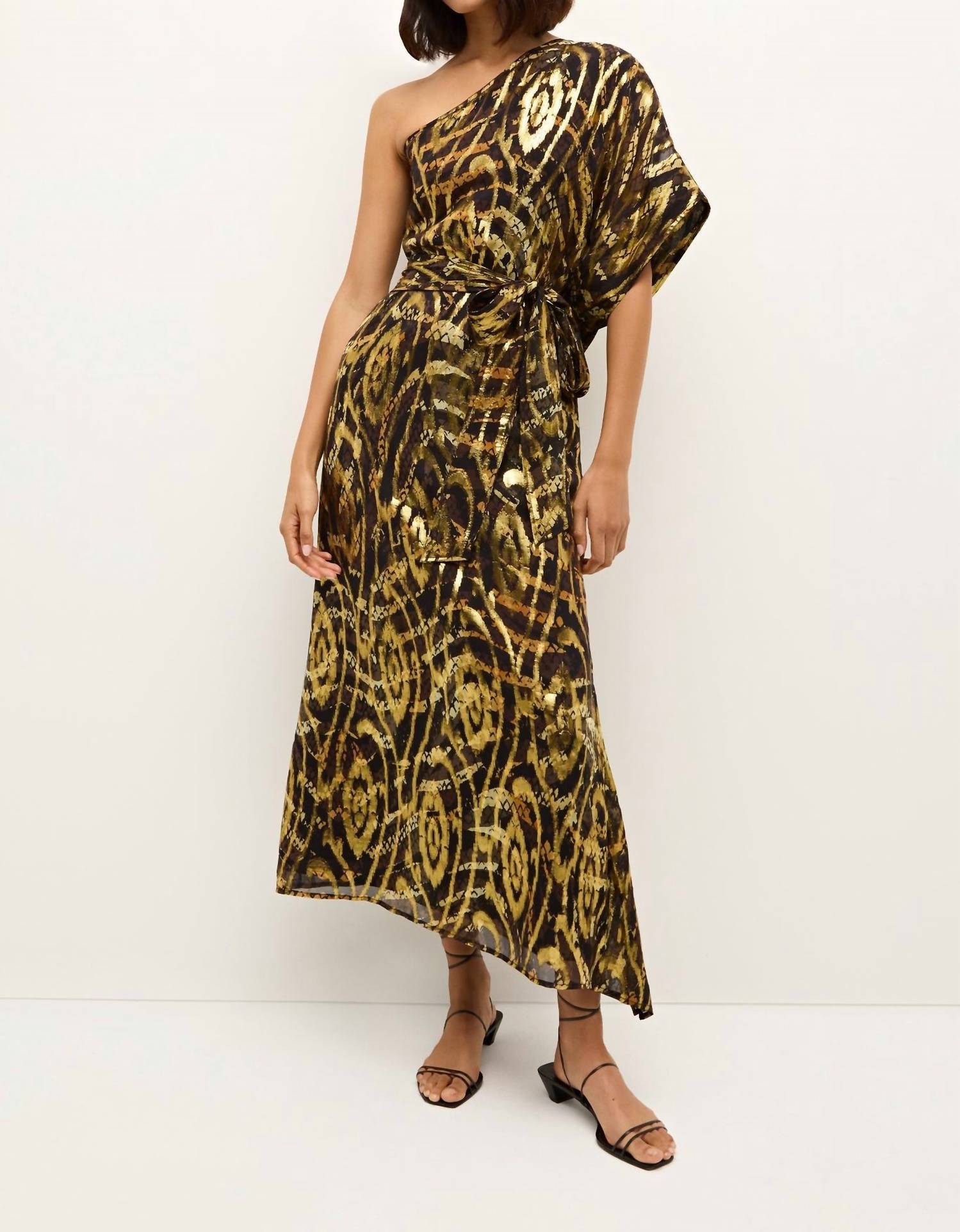 Marie Oliver - Farrow Dress – Snagged & Bagged