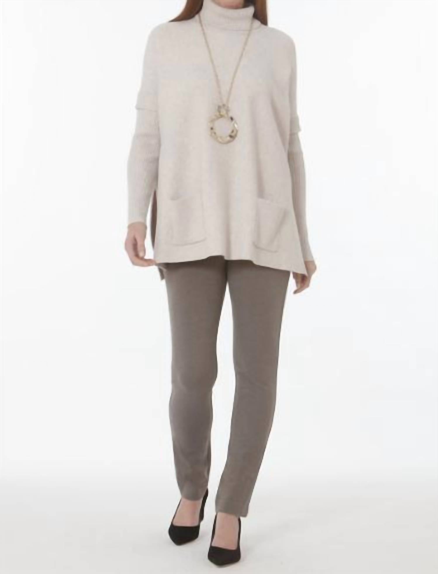 J'Envie/Eli - Putty Pull On Pants – Snagged & Bagged
