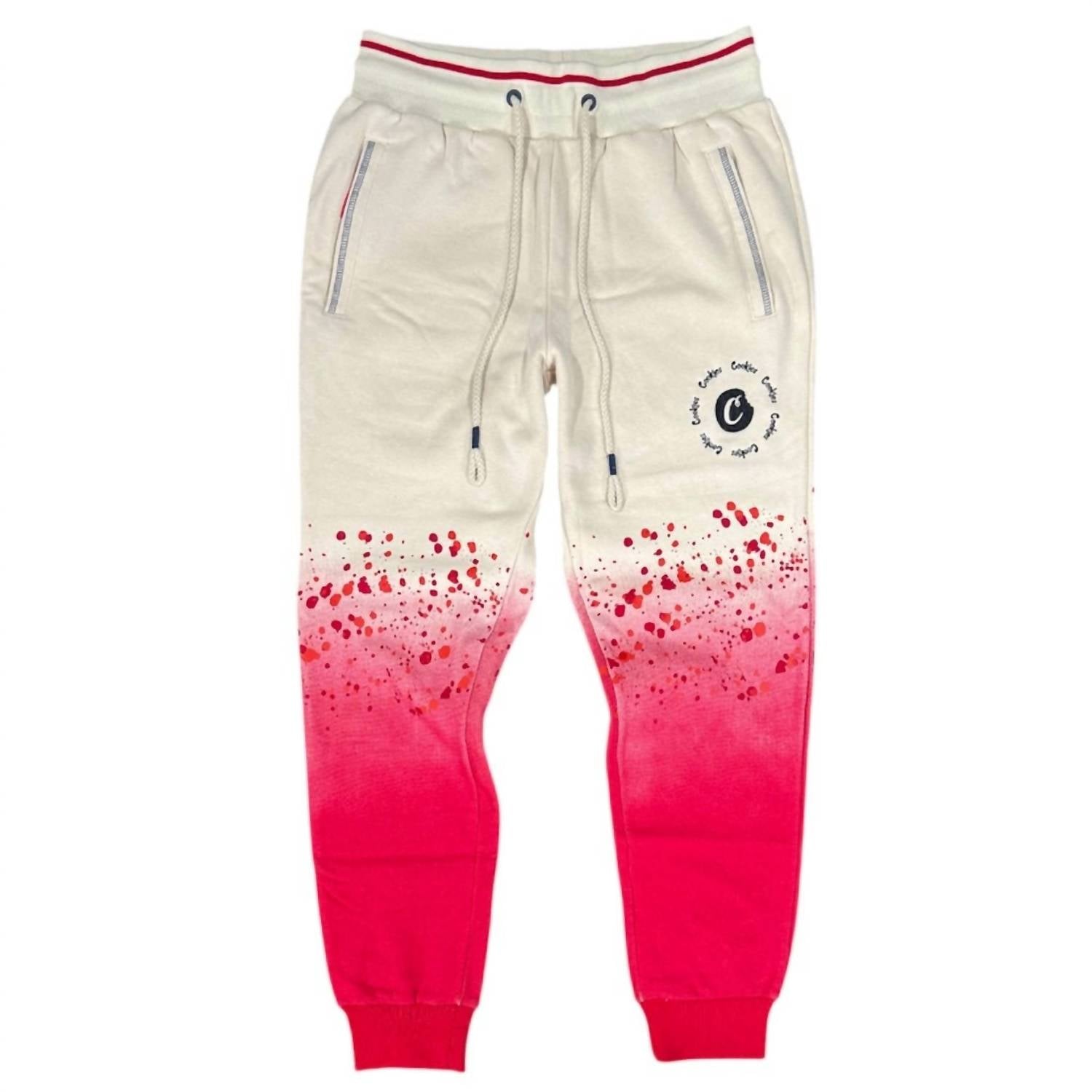 Cookies - Men's Emblem Sweatpants – Snagged & Bagged