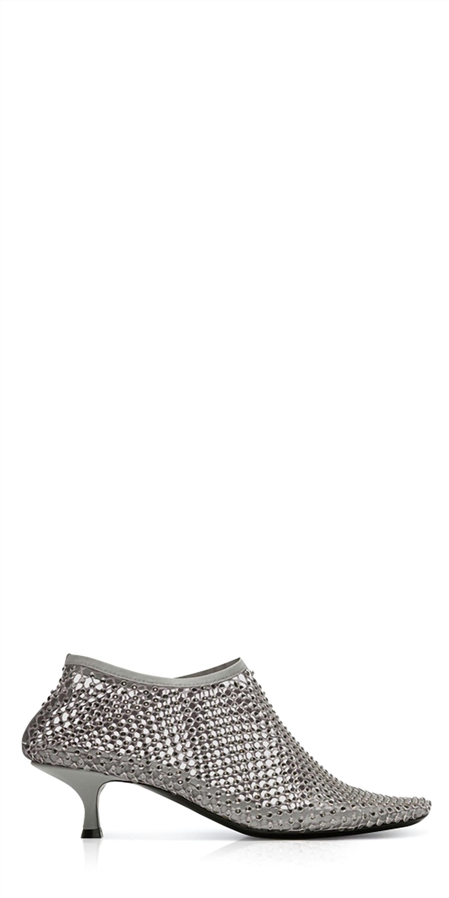 Christopher Esber - Women's Minette Crystal Micro Heel – Snagged & Bagged