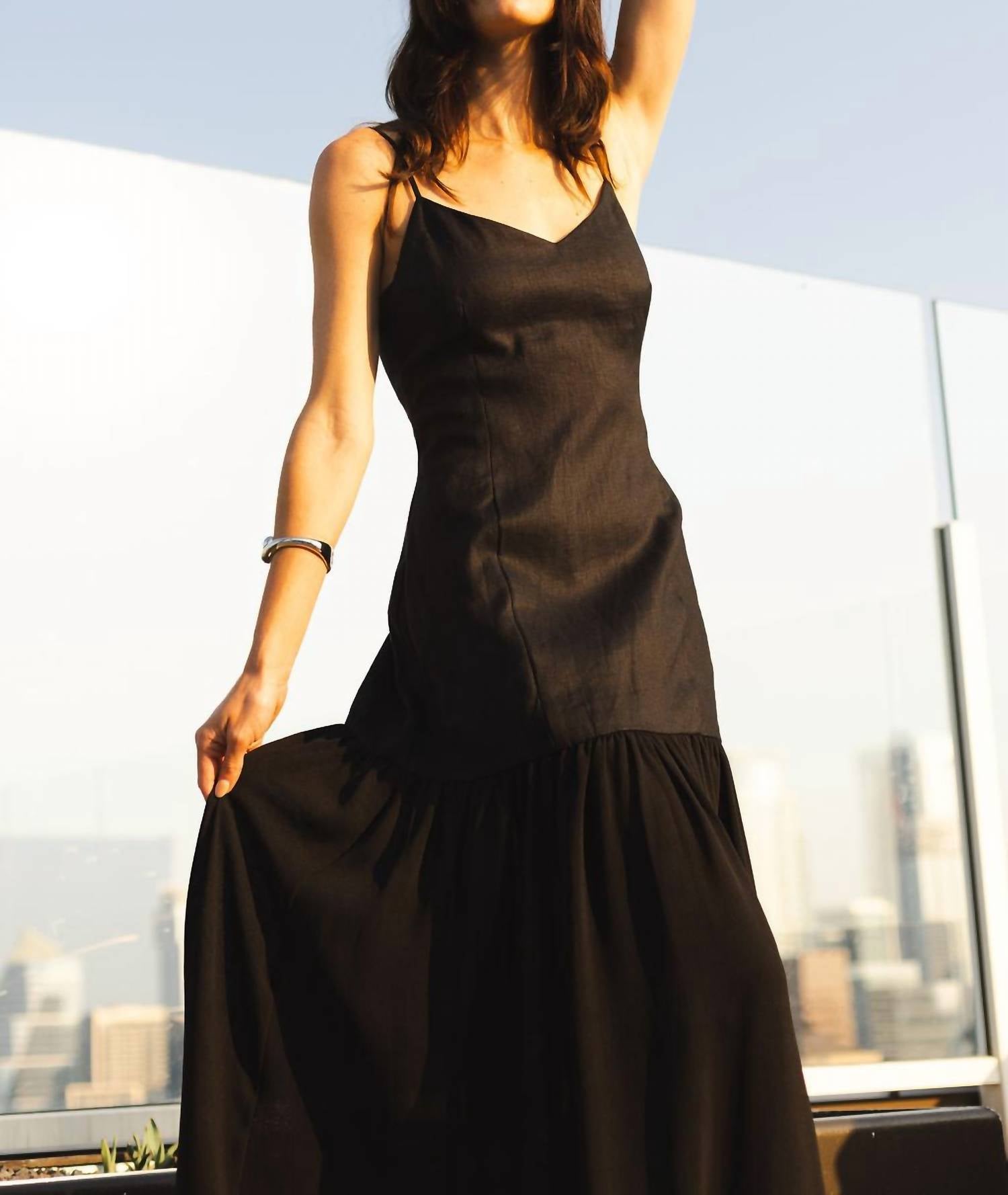 Curaae - Palm Dress – Snagged & Bagged