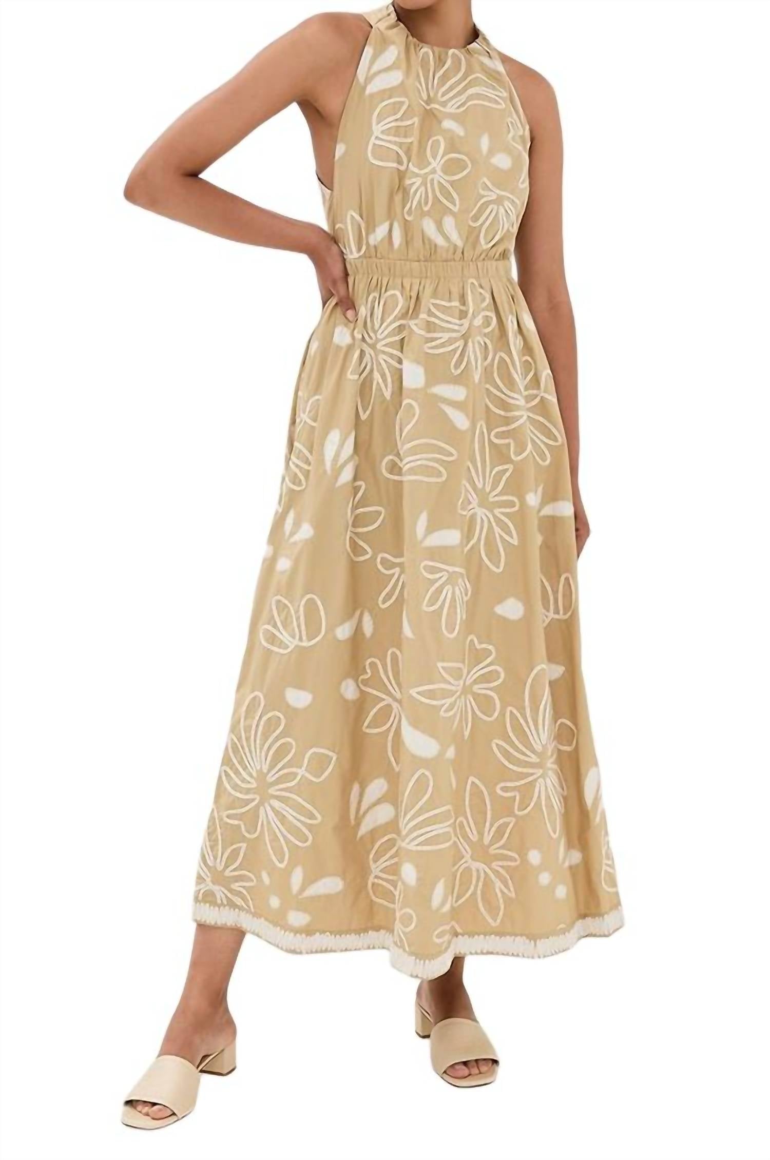 Ulla Johnson - Viola Dress – Snagged & Bagged