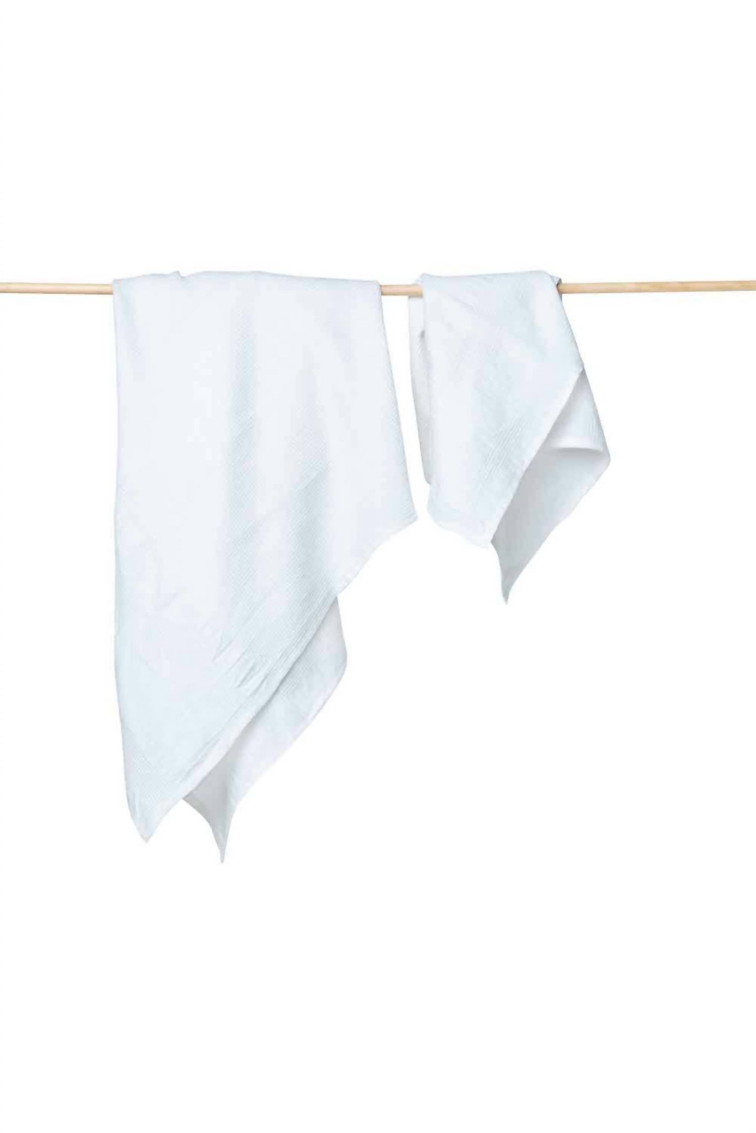 CABO ORGANIC COTTON HAND TOWEL – Snagged & Bagged