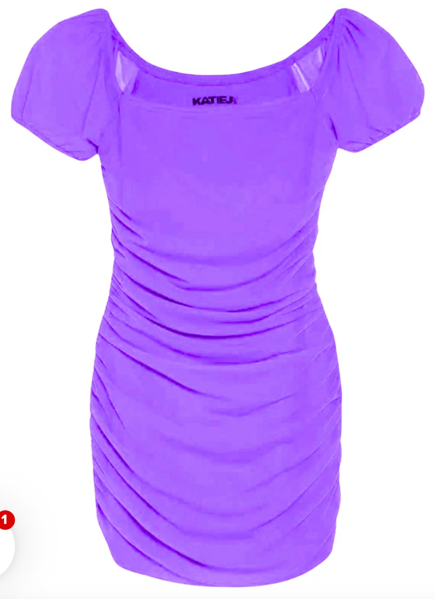 Katie J Nyc - Tween Anya Dress – Snagged & Bagged