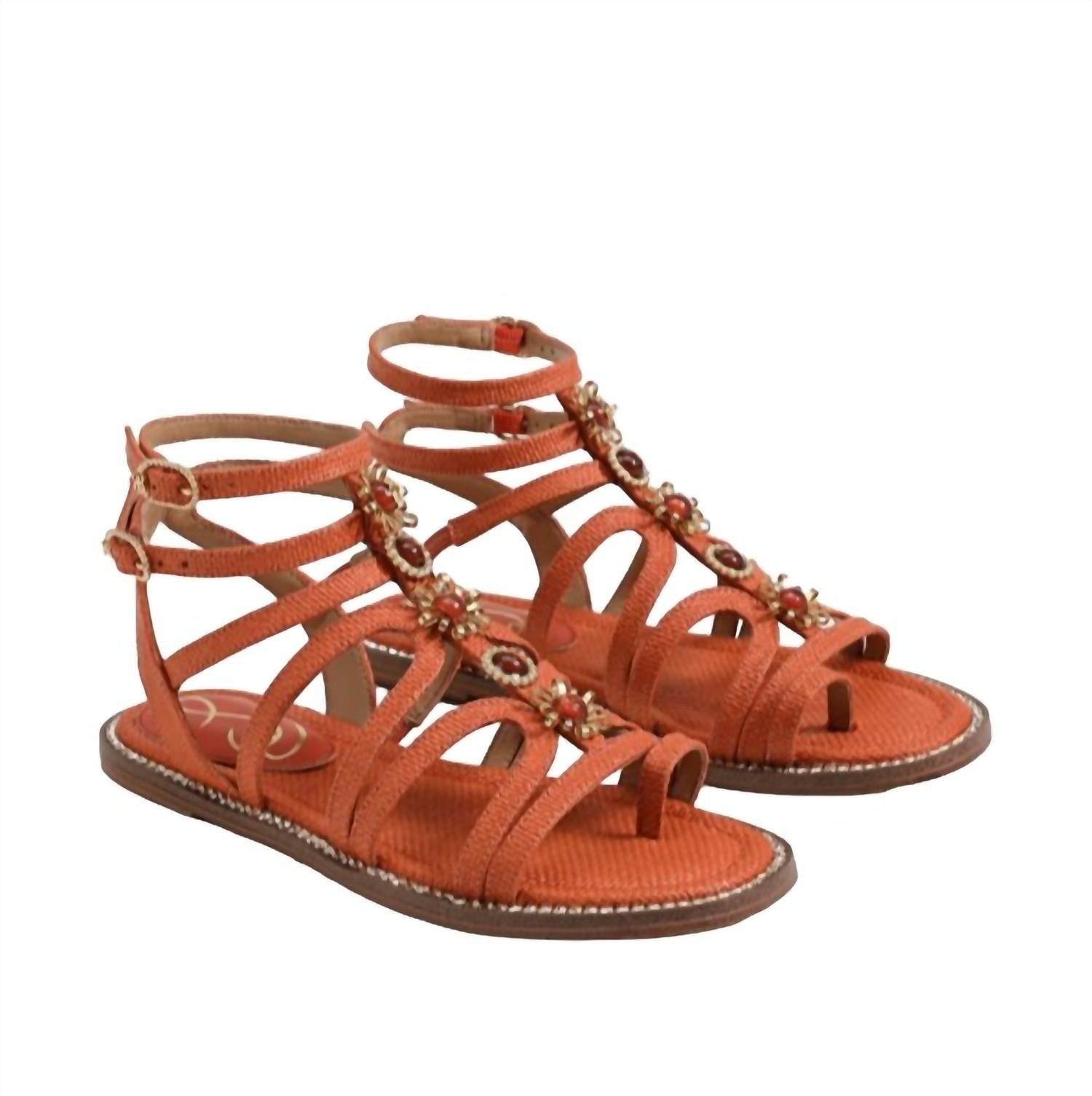 Sam Edelman - Women's Tianna Sandals – Snagged & Bagged
