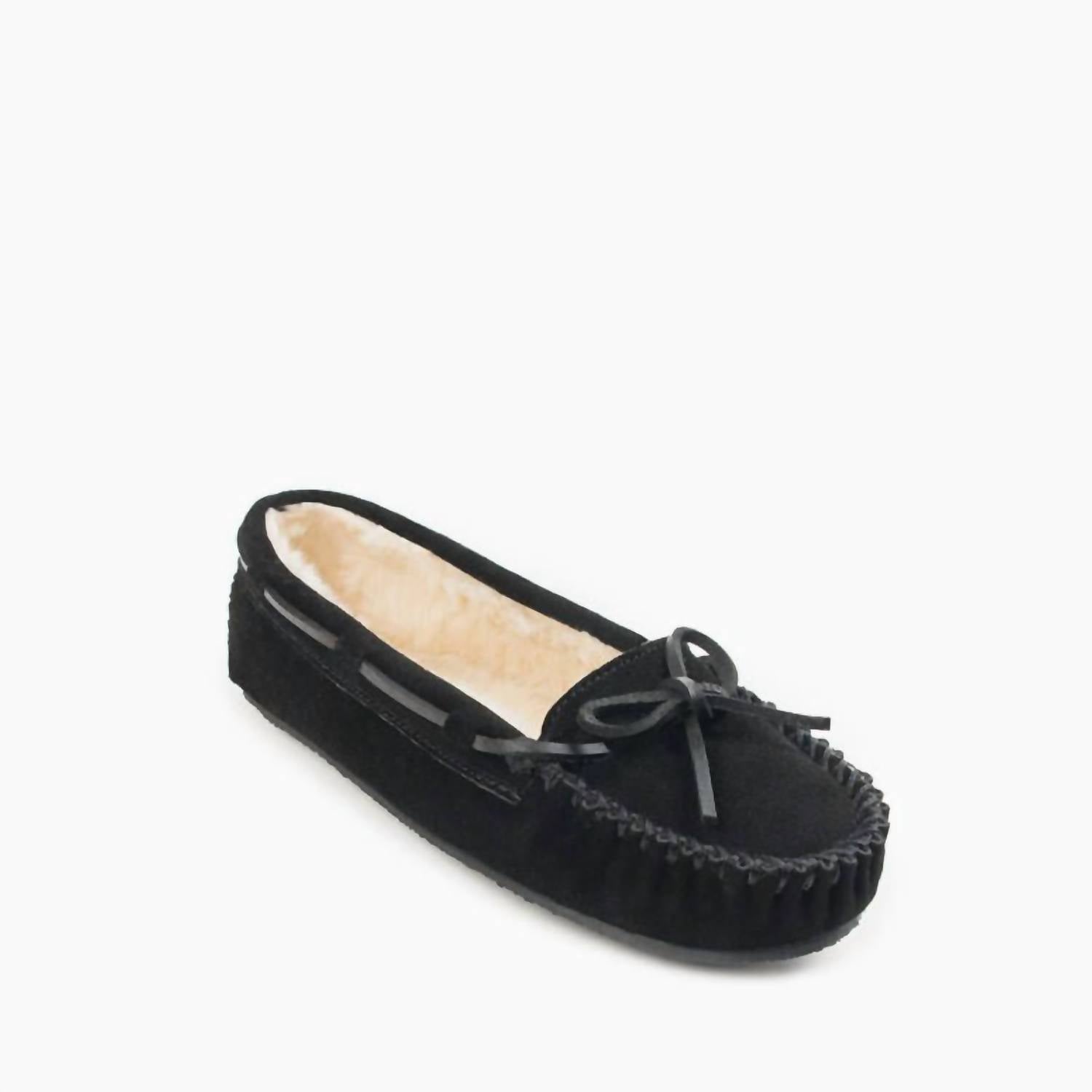 Minnetonka - Women's Cally Low Moccasin – Snagged & Bagged