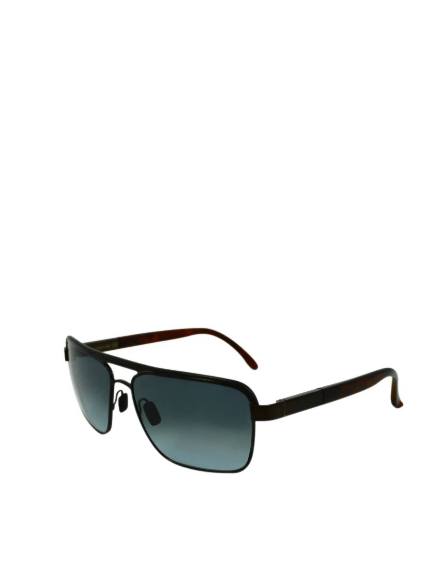 Remo Tulliani - MEN'S ENVY SUNGLASSES – Snagged & Bagged
