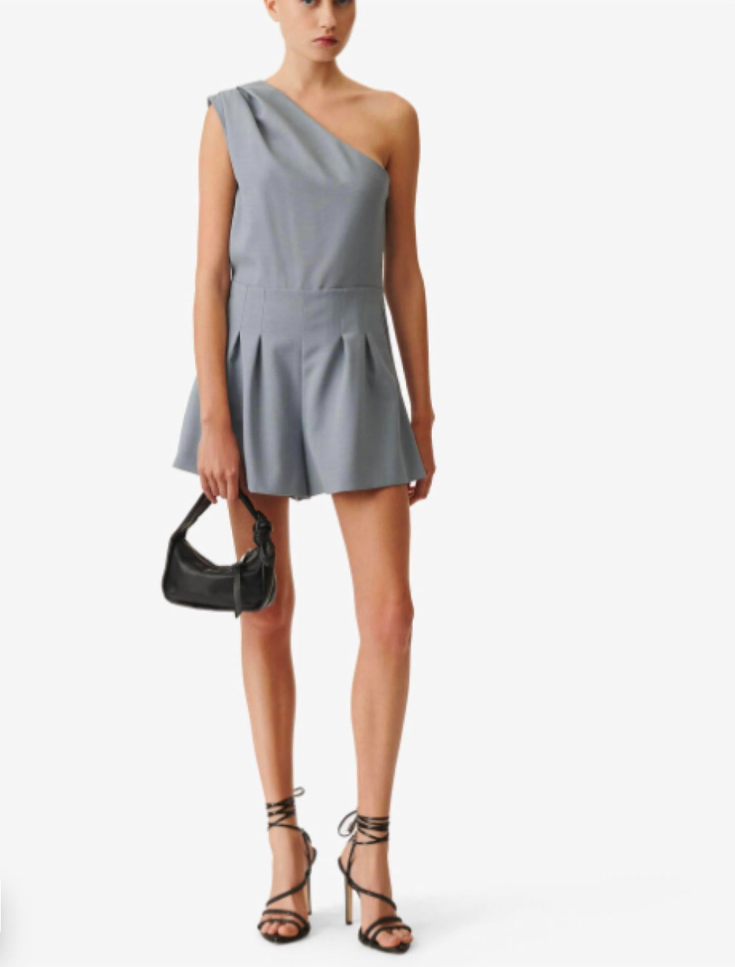 Paloa Playsuit – Snagged & Bagged