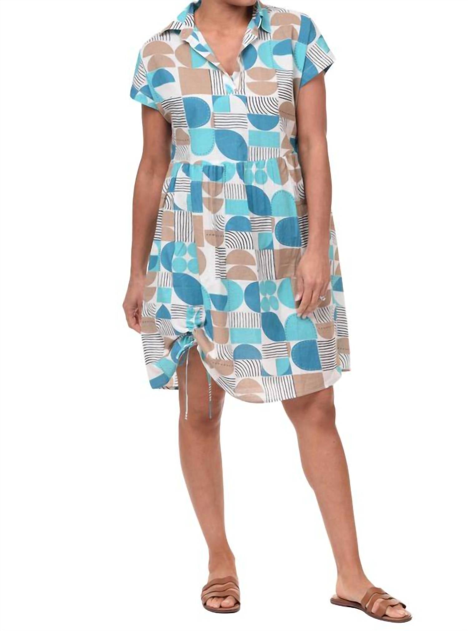 Tulip Clothing - Geri Dress – Snagged & Bagged