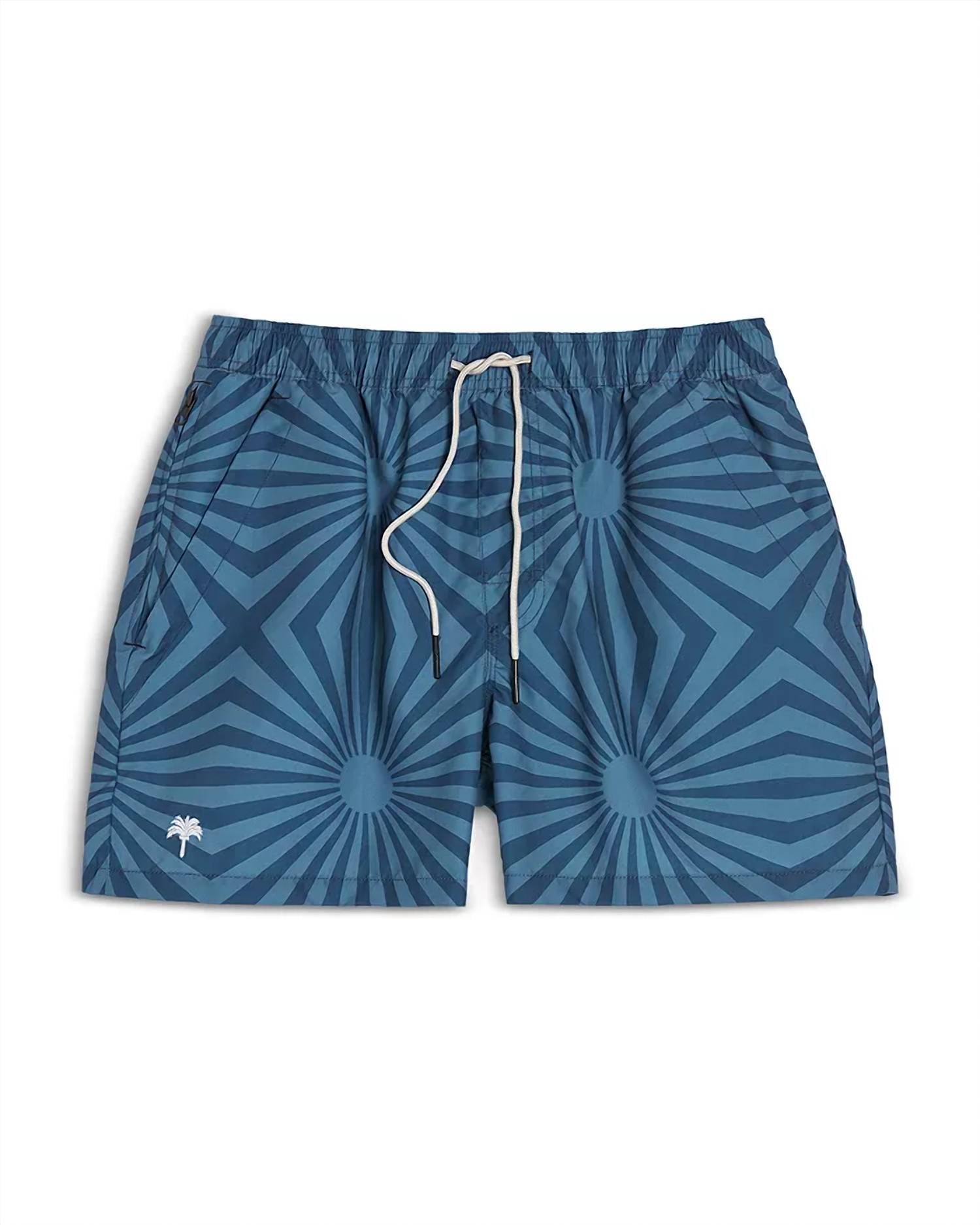 Oas - Men's Costal Cortado Swim Short – Snagged & Bagged