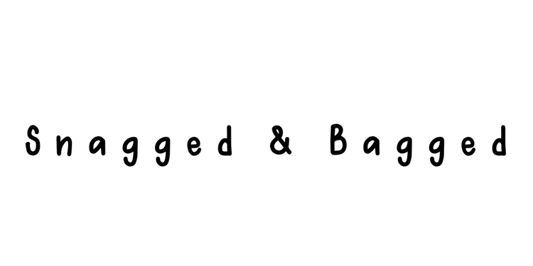 Snagged & Bagged - Designer Clothing, Shoe & Lifestyle Outlet