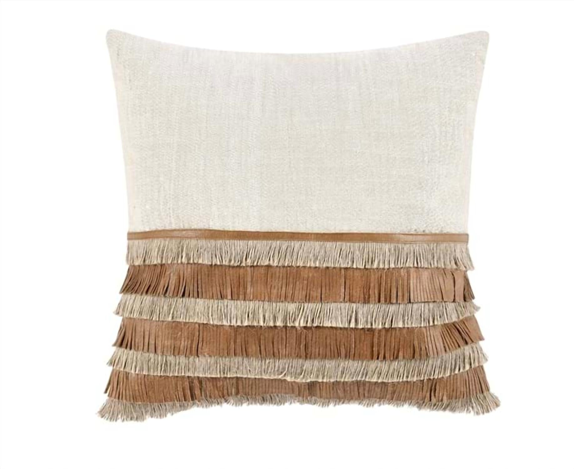 Mickler & Co. - Cassie Throw Pillow – Snagged & Bagged