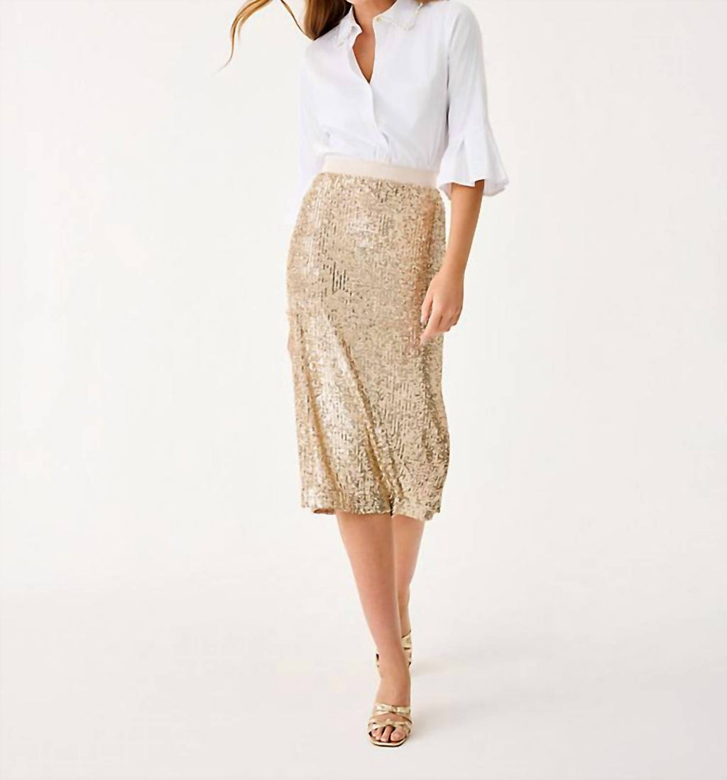 Lilly Pulitzer - Kendrick Midi Skirt – Snagged & Bagged