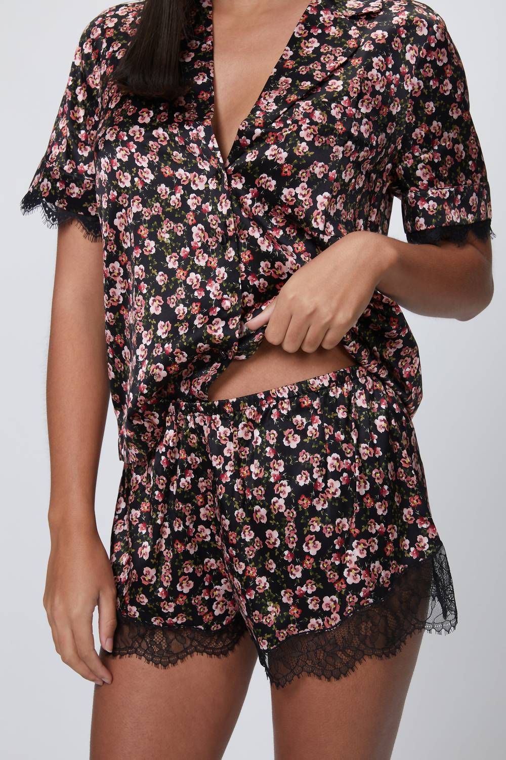 ESTI PAJAMA SHORT – Snagged & Bagged