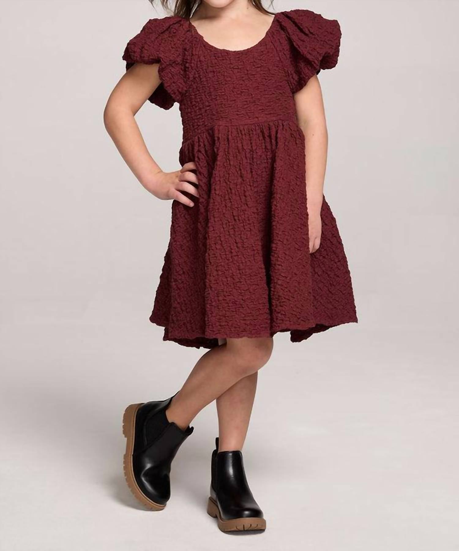 Saltwater Luxe - Rosalee Mini Dress – Snagged & Bagged