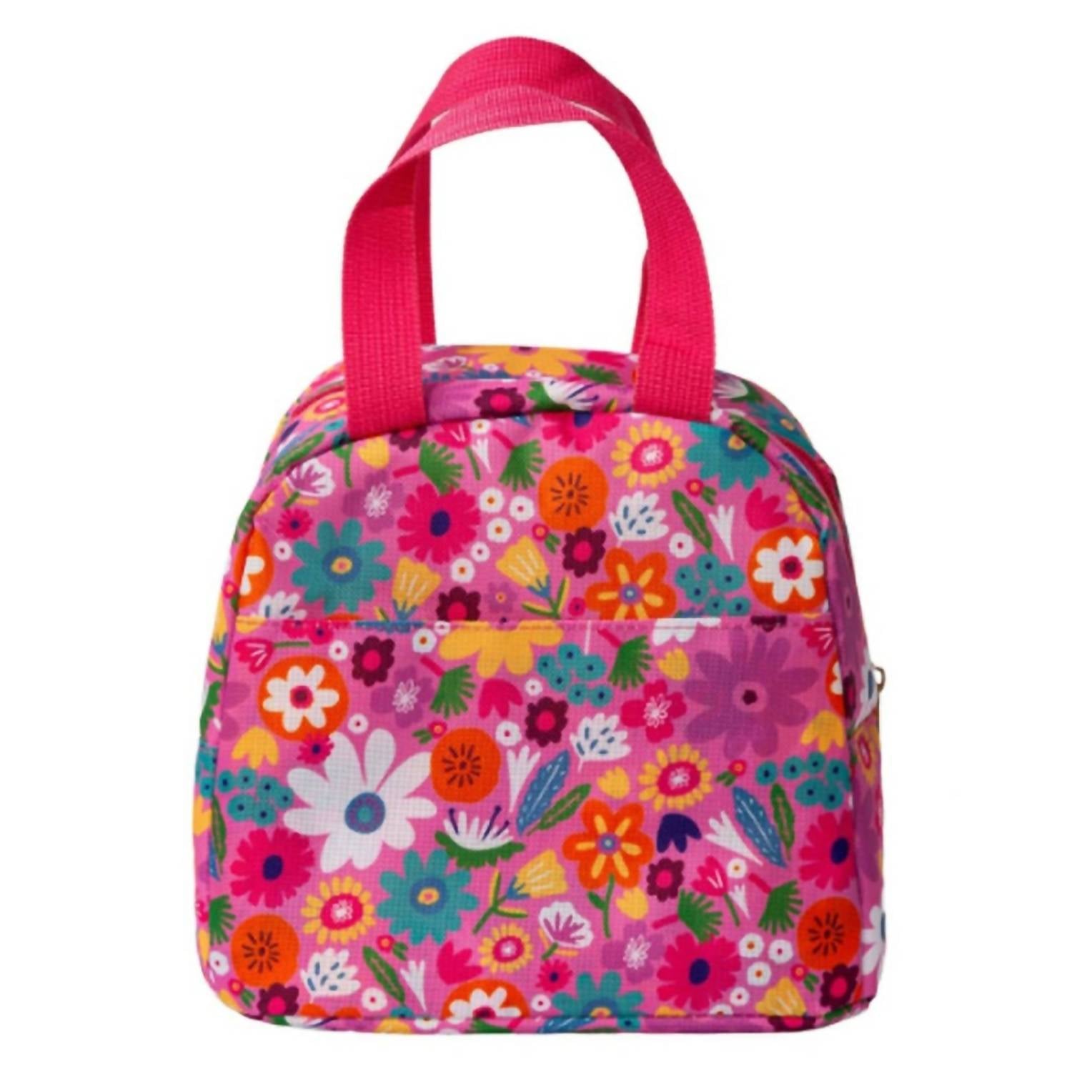 Jane Marie - Kid's Field Of Flowers Lunch Box – Snagged & Bagged