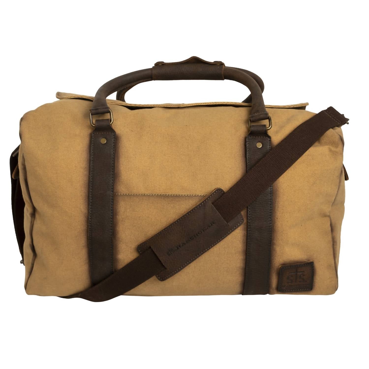 Sts Ranchwear - Men's Buffalo Creek Small Duffle Bag – Snagged & Bagged