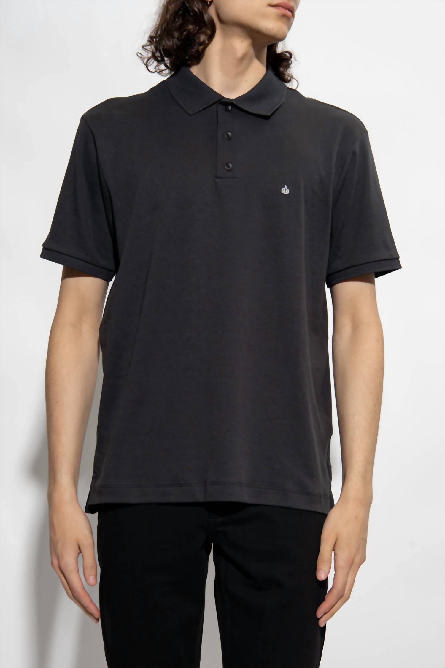 Rag & Bone - Interlock Polo – Snagged & Bagged
