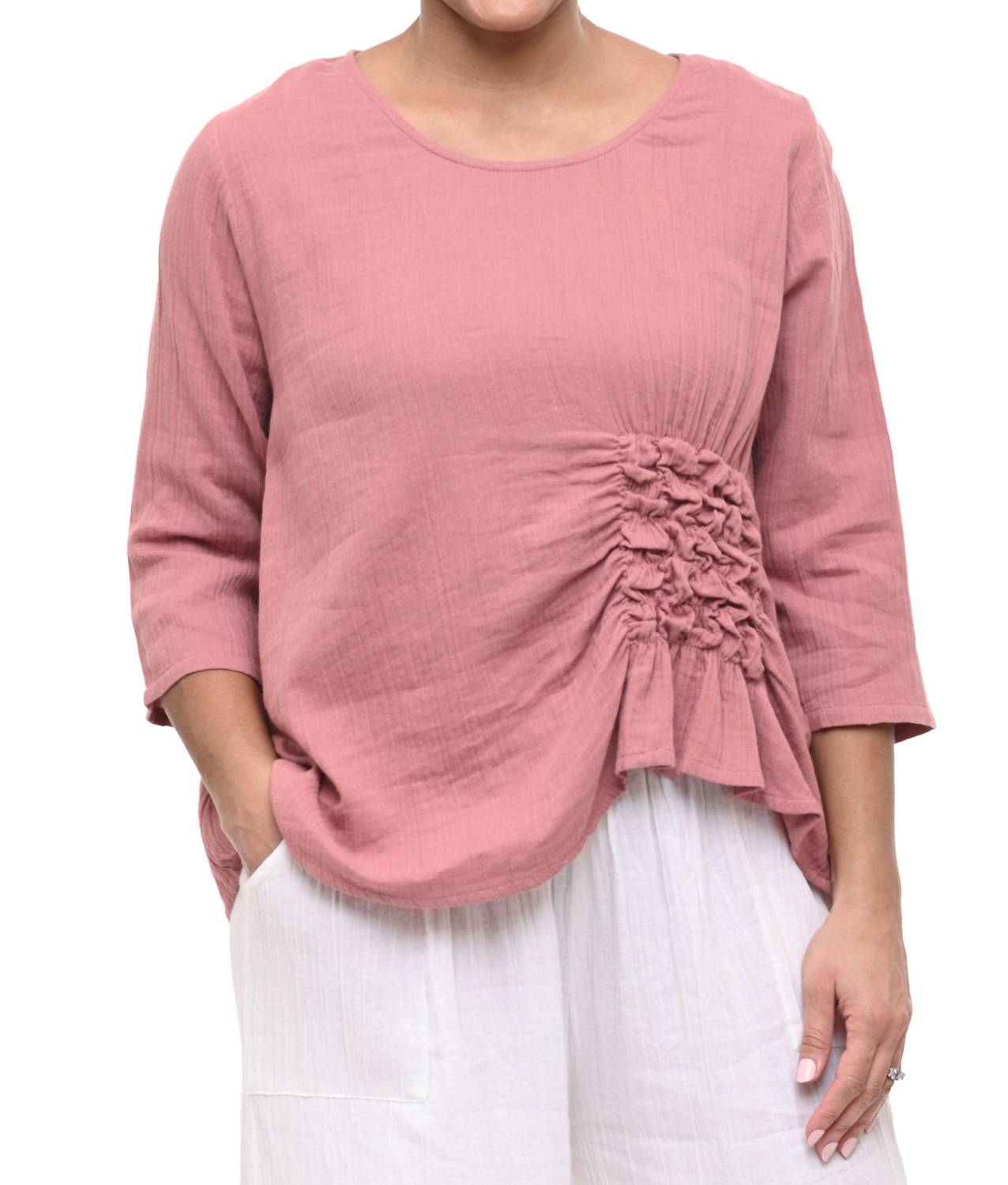 Tulip Clothing - Olga Top – Snagged & Bagged
