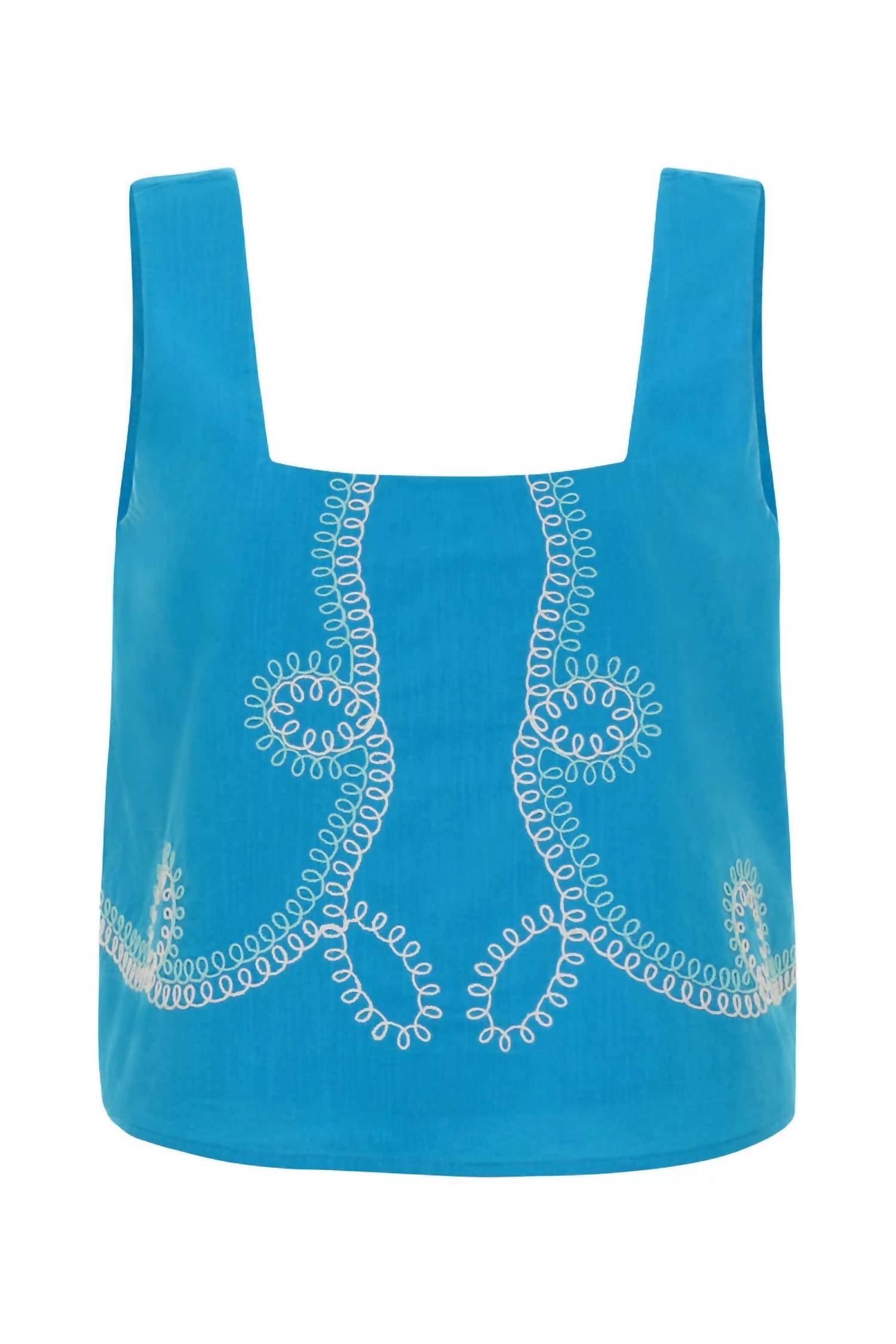 Anna Cate - Women's Blake Top – Snagged & Bagged